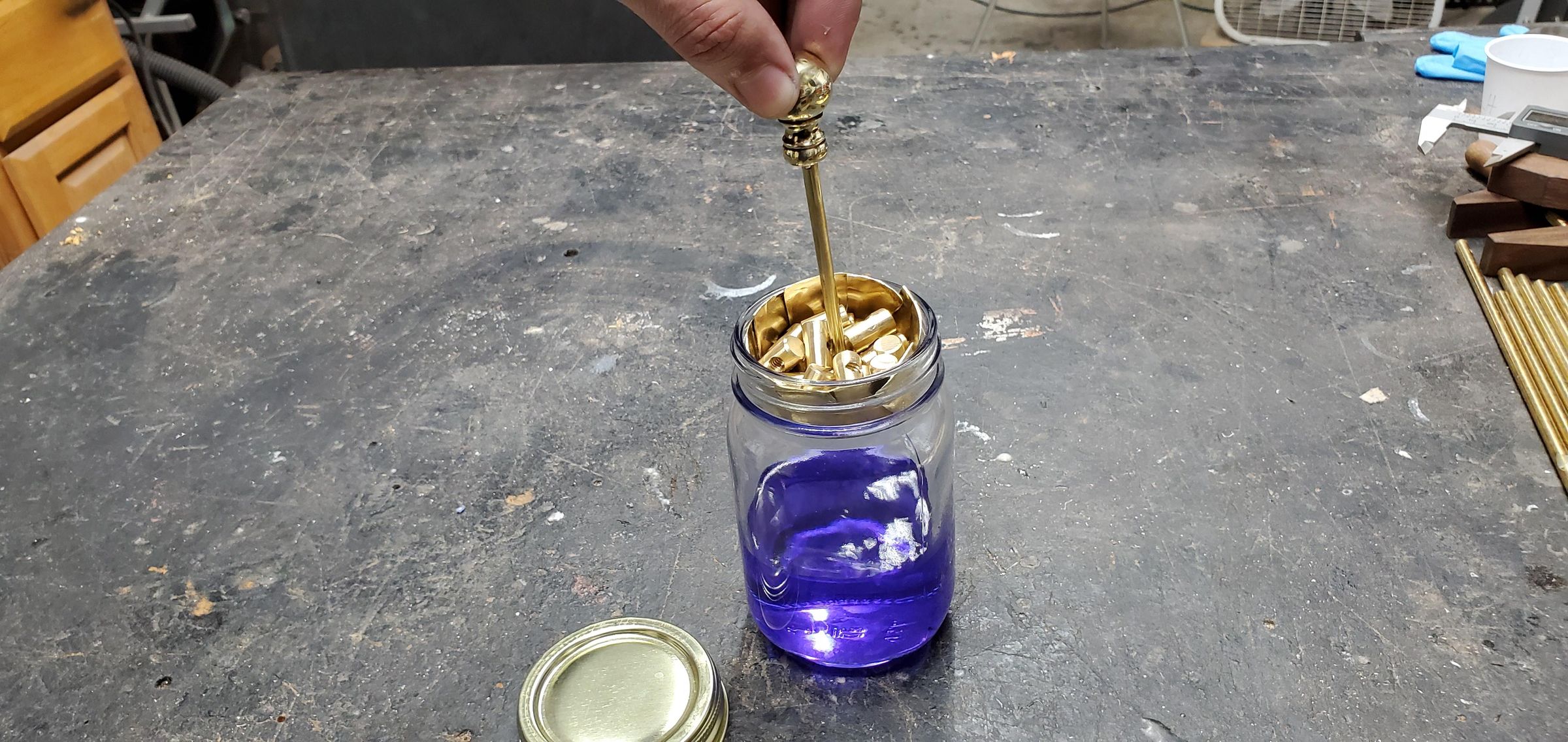 How to Make a Small Parts Cleaner : 13 Steps (with Pictures ...