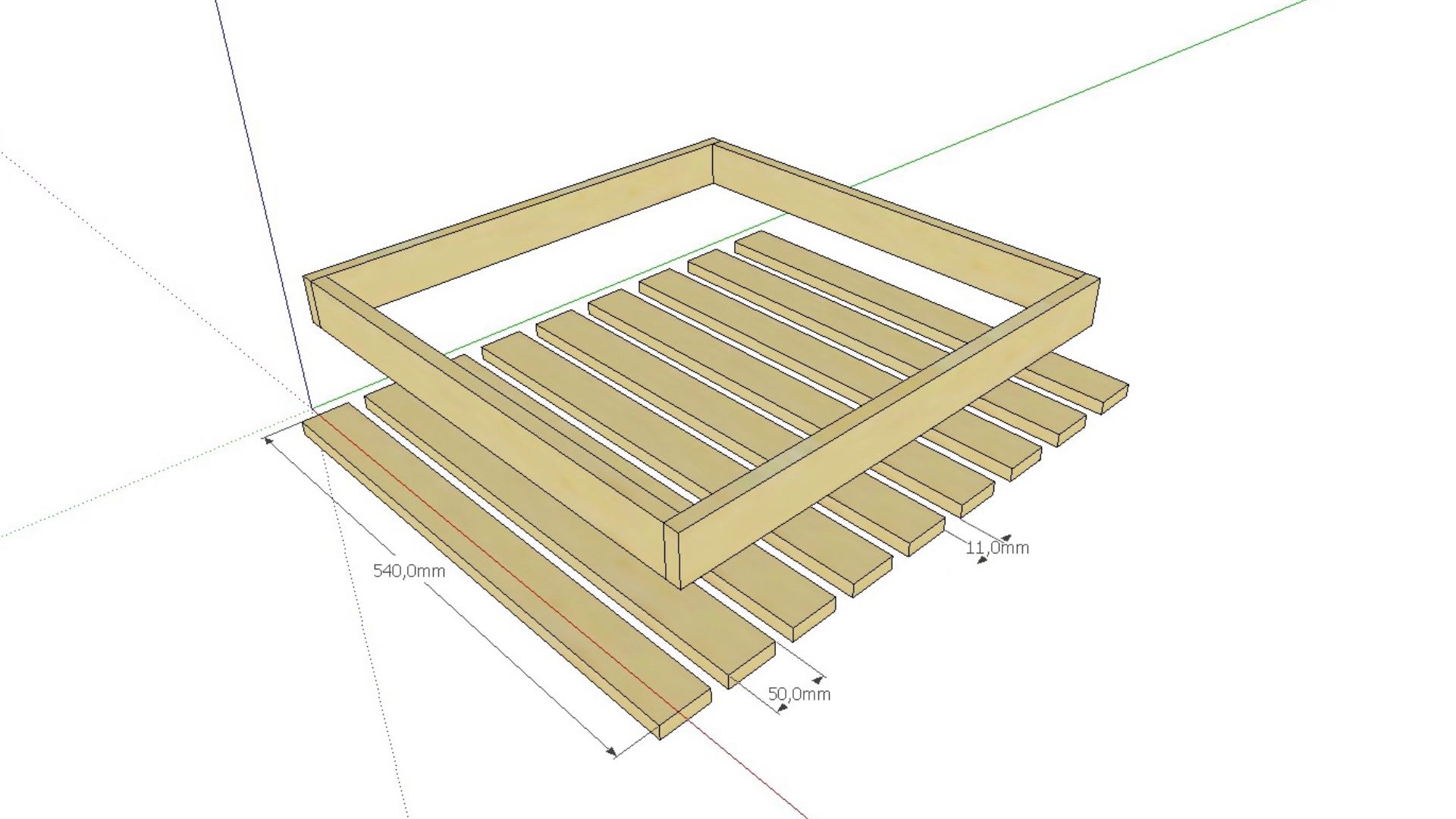 Stackable Wooden Storage Crates : 19 Steps (with Pictures) - Instructables