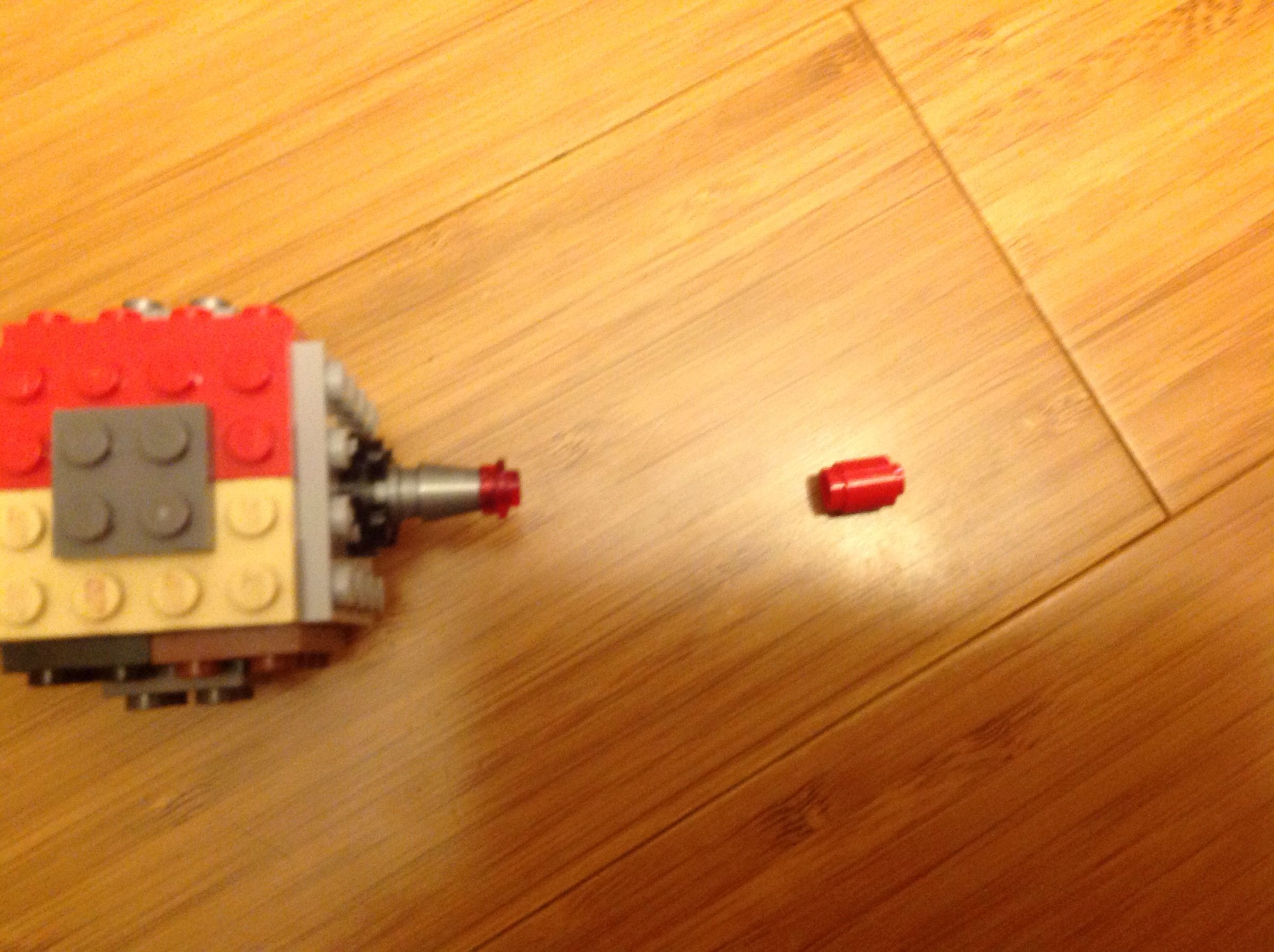 Lego Terraria Retinazer : 6 Steps - Instructables