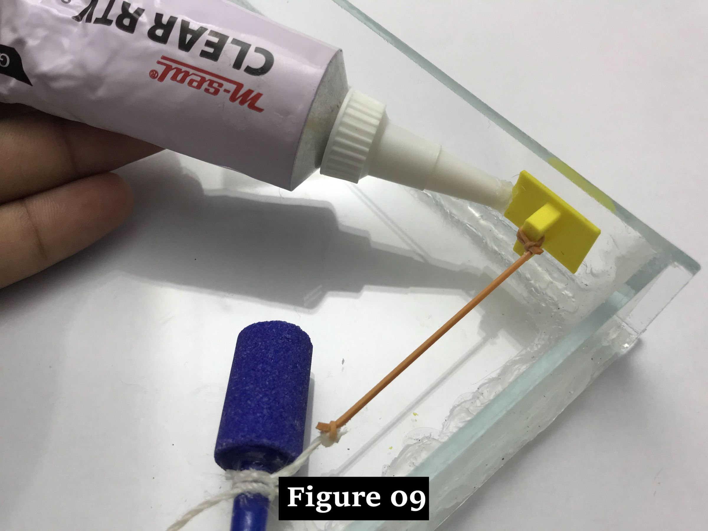 Smart WATER BUBBLES LAMP : 14 Steps (with Pictures) - Instructables