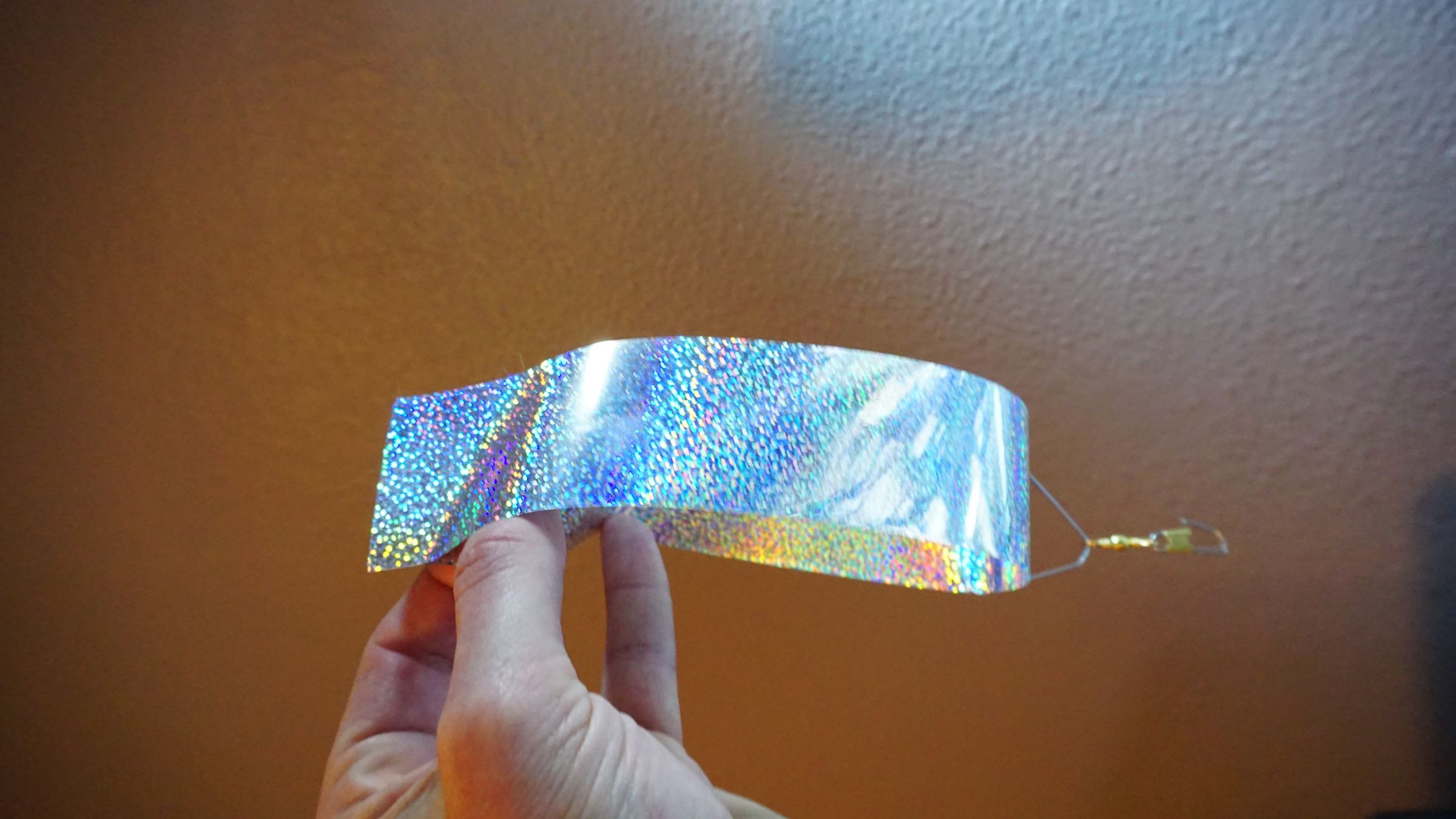 "Bird Flasher" Woodpecker Deterrent : 5 Steps (with Pictures ...
