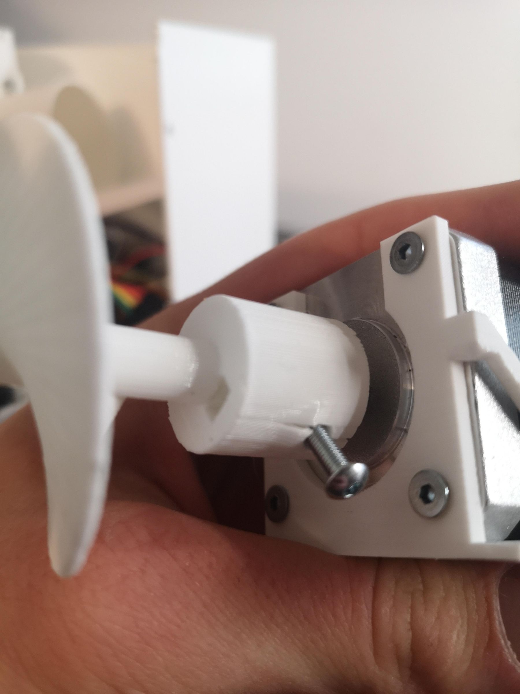 Automatic Arduino Pet Feeder - 3D Printed (With Stepper Motor) : 5 ...