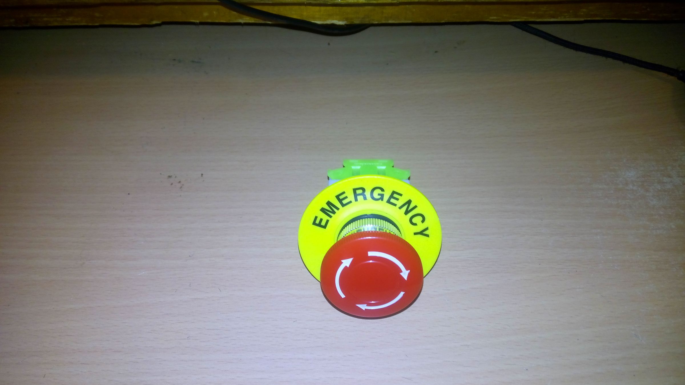 Emergency Stop Button : 10 Steps (with Pictures) - Instructables