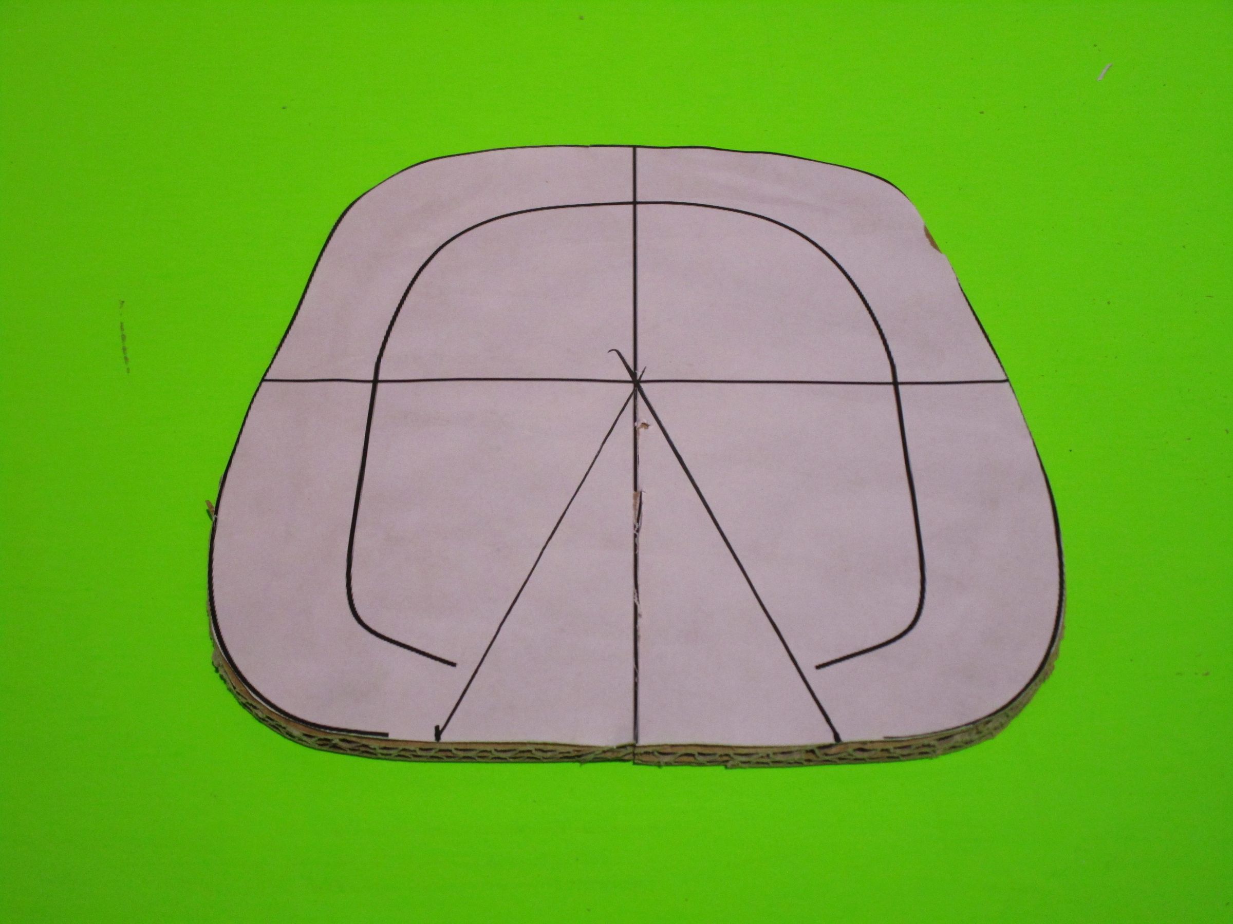 Cardboard Plague Mask : 16 Steps (with Pictures) - Instructables