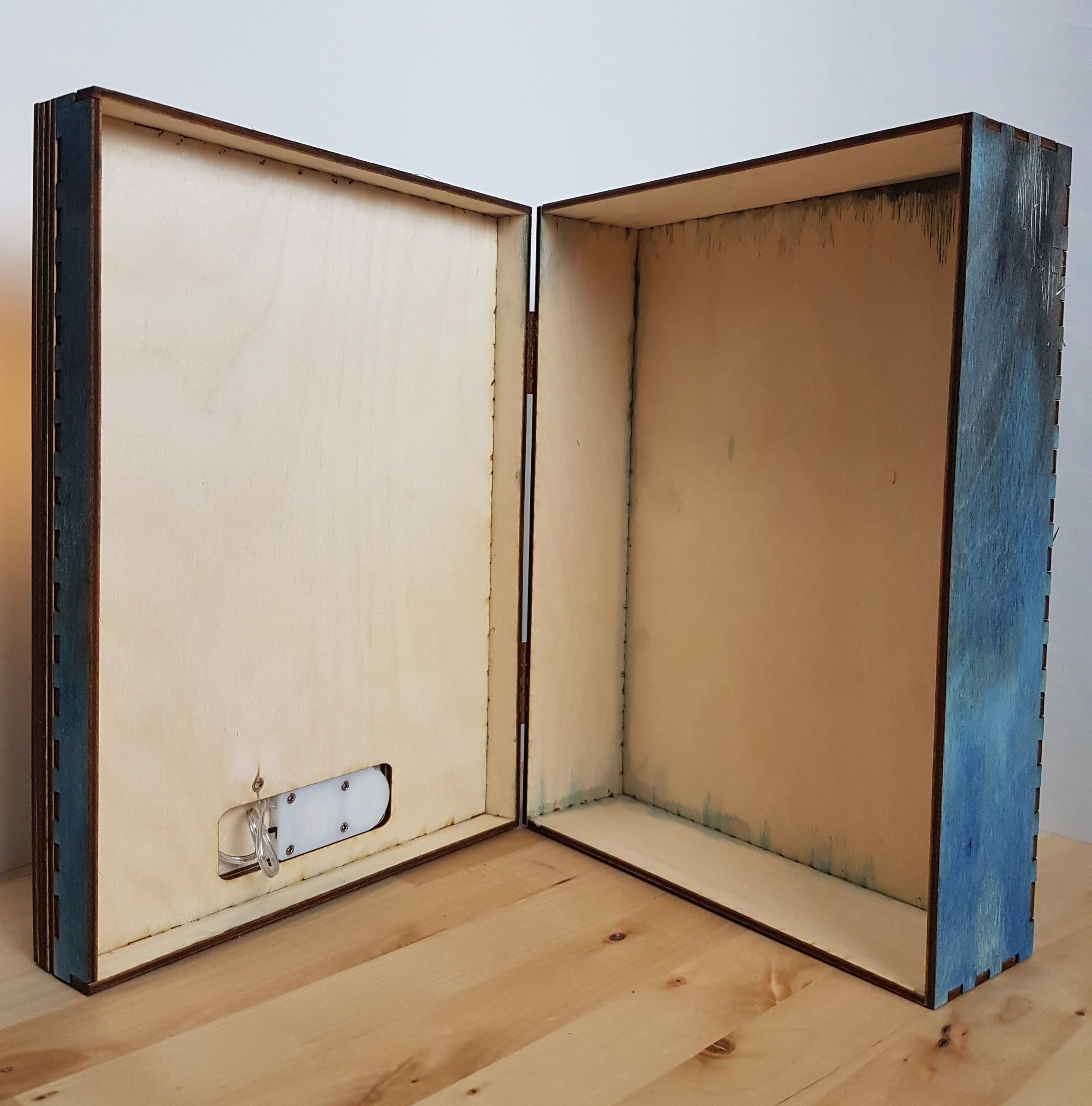 Light Up Picture Box : 11 Steps (with Pictures) - Instructables