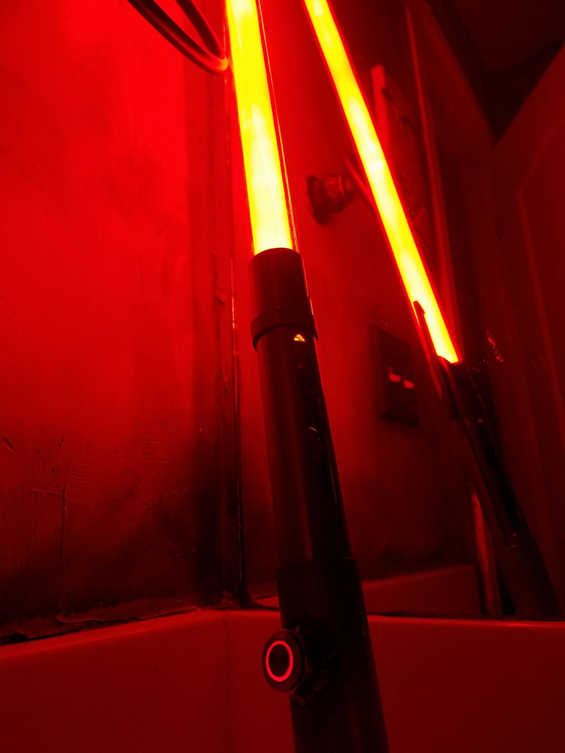 Simple Lightsaber : 5 Steps (with Pictures) - Instructables