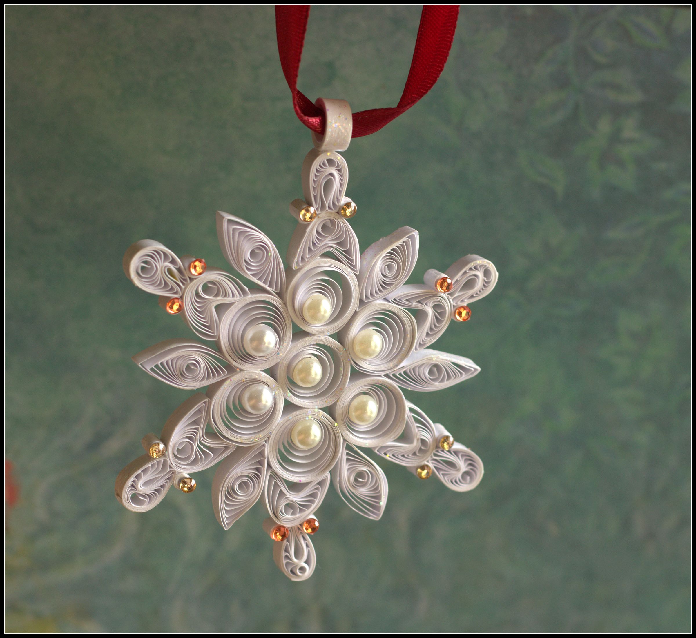 Do You Want to Build a Snowflake? : 8 Steps (with Pictures) - Instructables