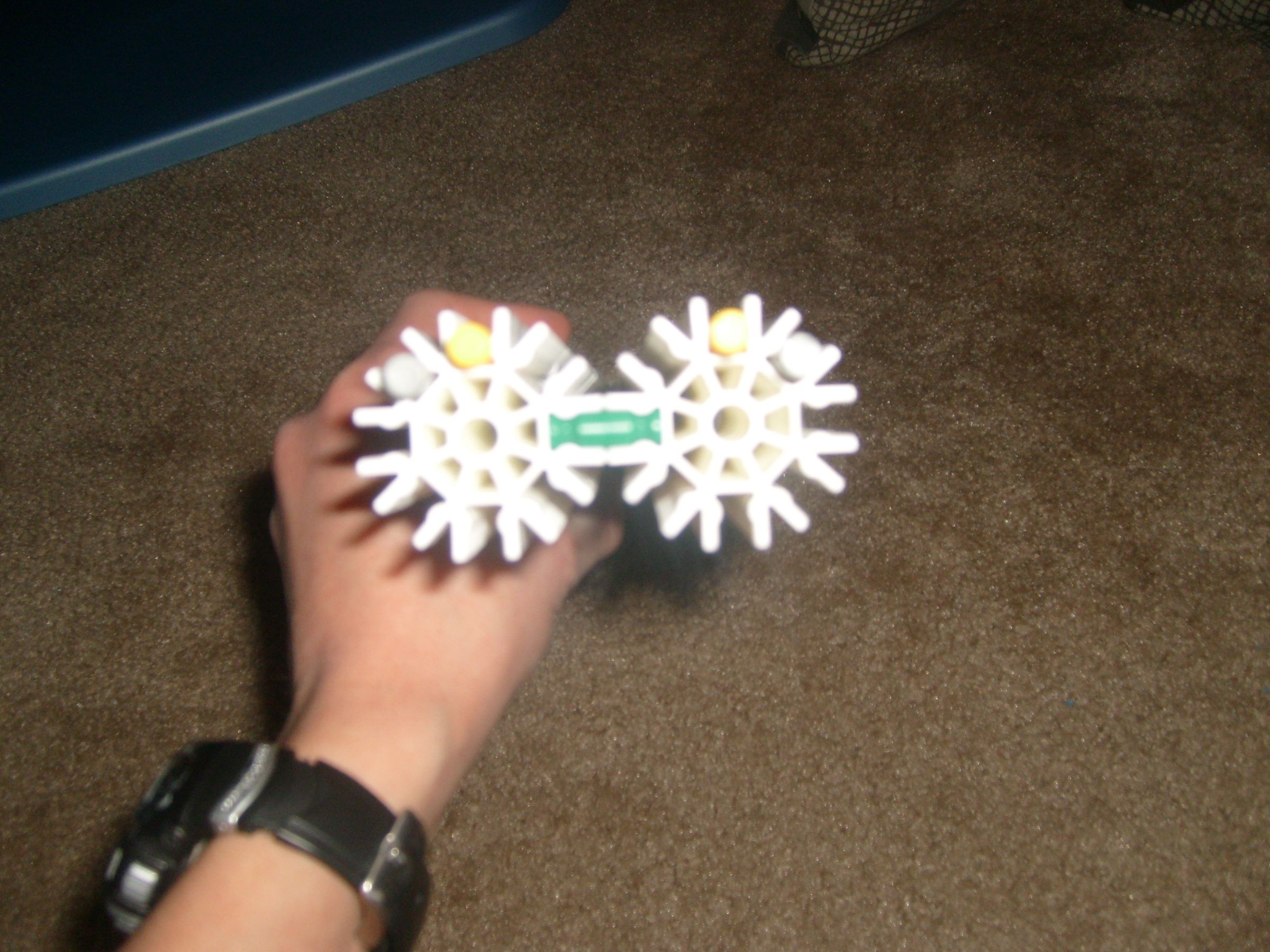 My Double-Barrel Break-Action Shotgun (Just a Model (For Now)) : 7 ...