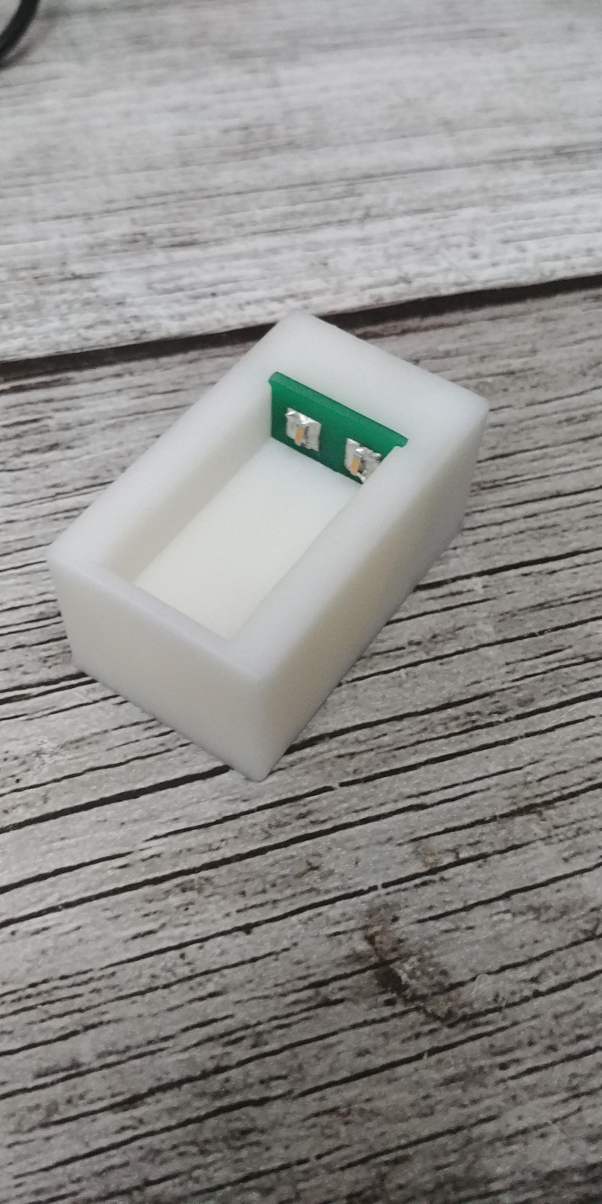 Diy Re-Configurable ESP01 Wifi-Button With Charging Base : 20 Steps ...