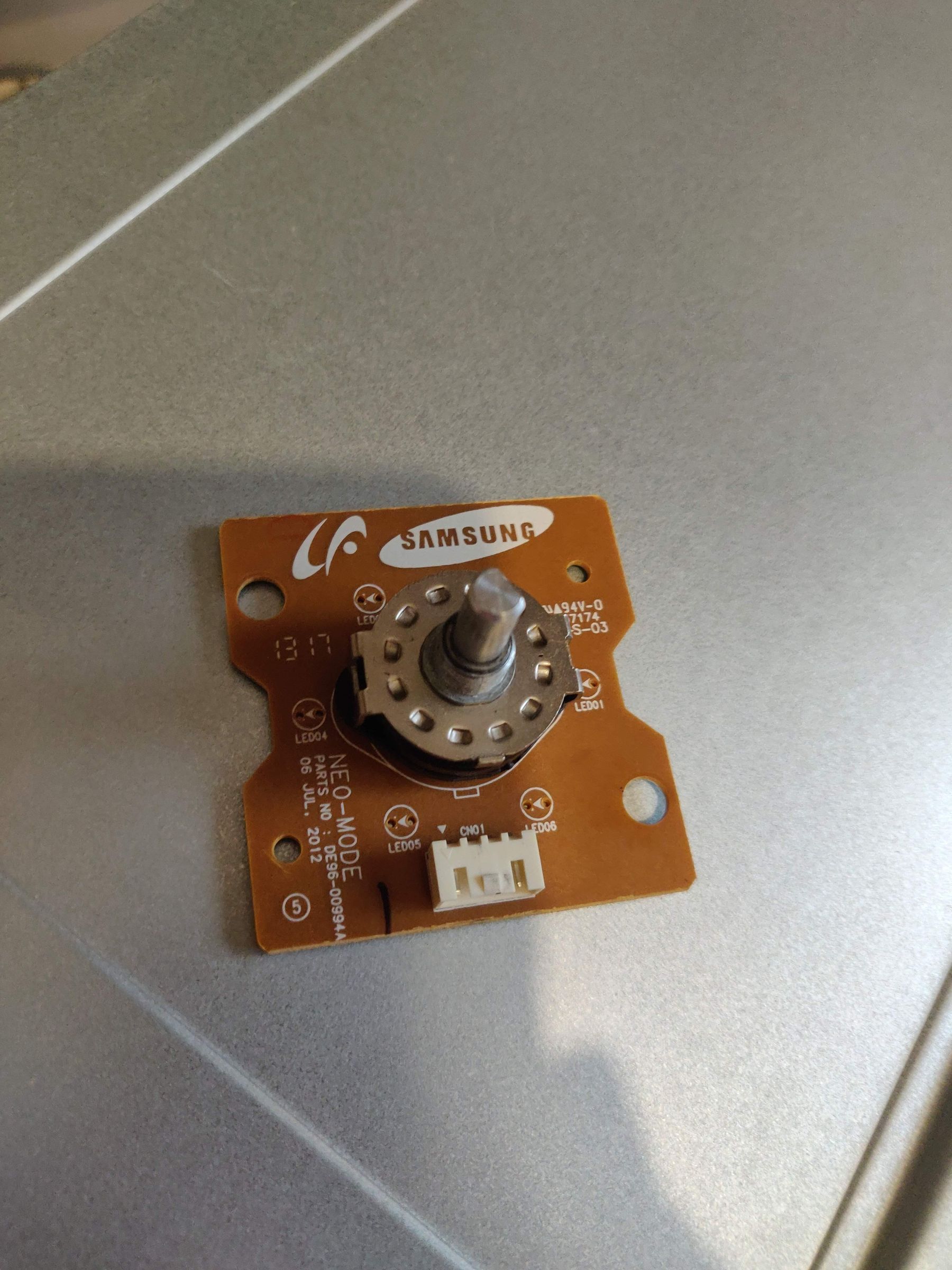 How to Repair ATAG Combination Microwave : 5 Steps - Instructables