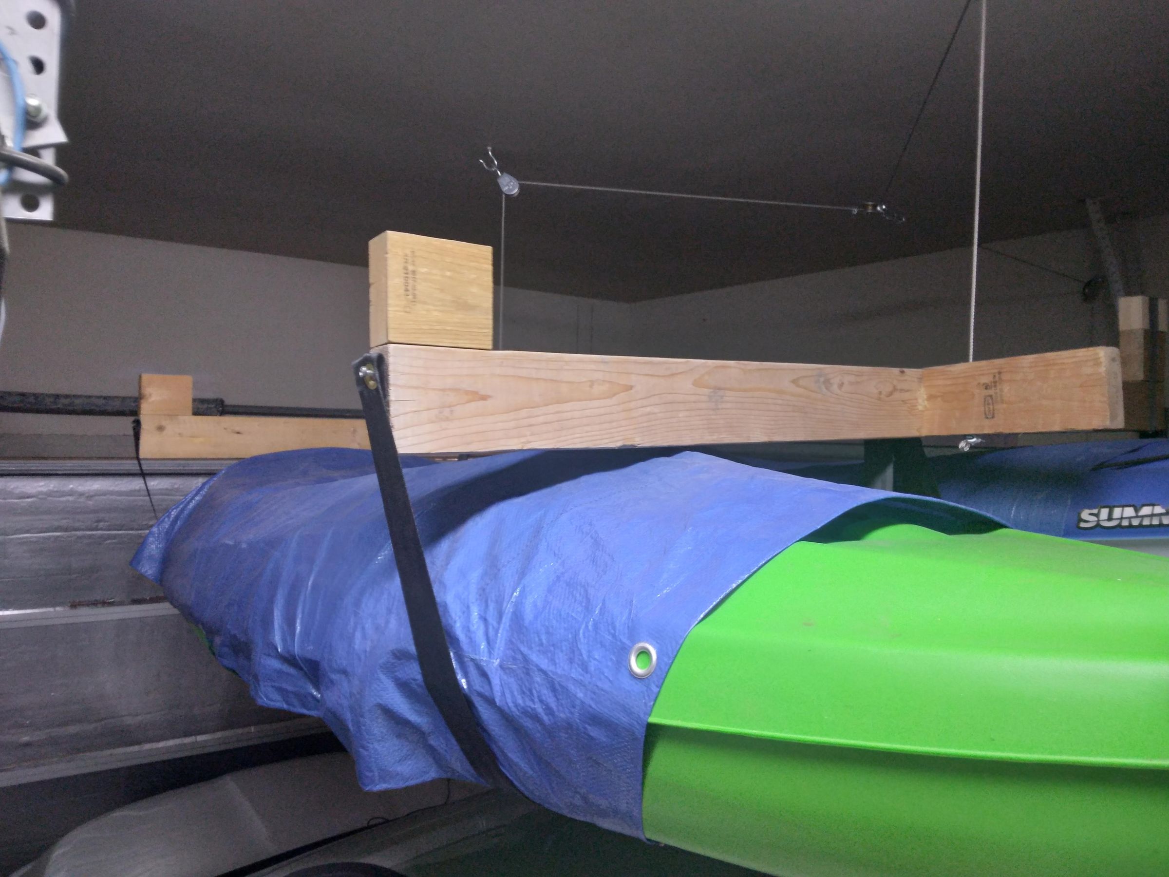 Kayak Management Systems : 7 Steps (with Pictures) - Instructables