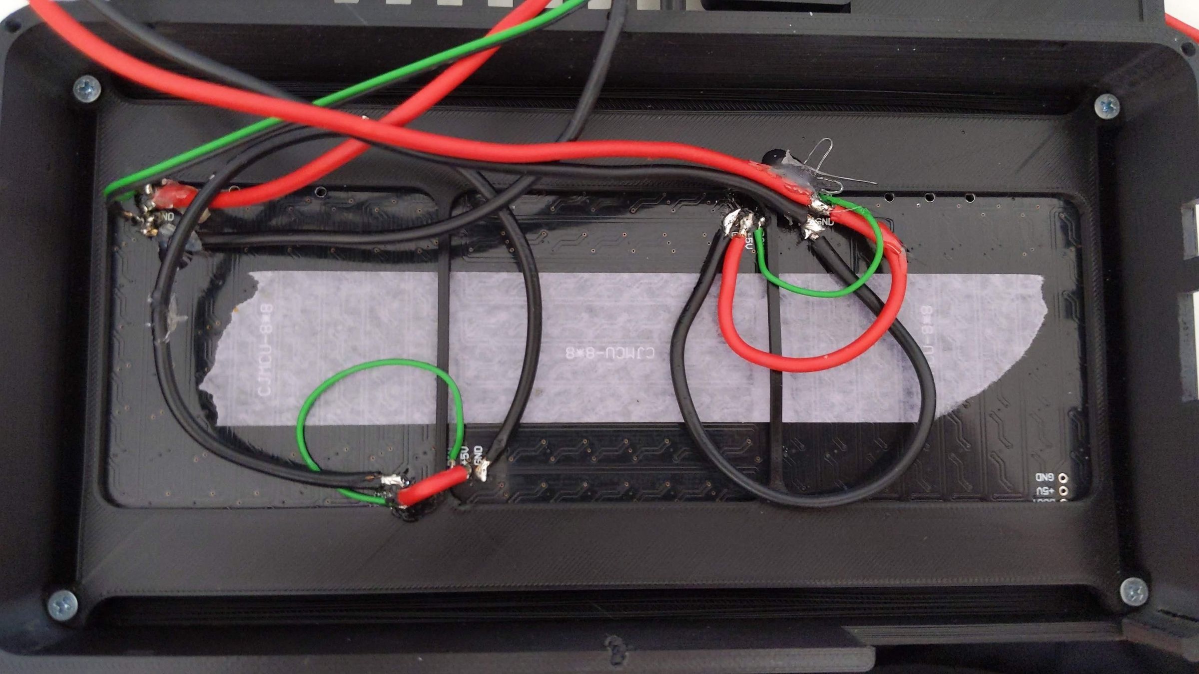 Light Vision (WIFI-Raspberry PI LED Matrix) : 10 Steps (with Pictures) - Instructables