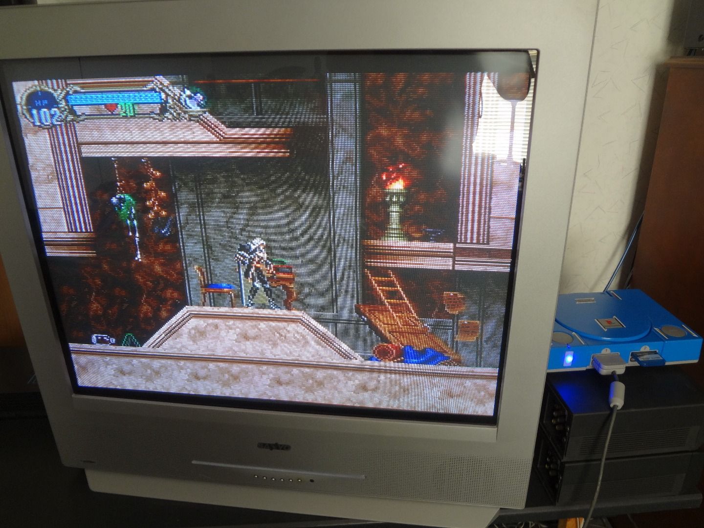 Playstation Paint & 2nd Led Mod : 5 Steps - Instructables