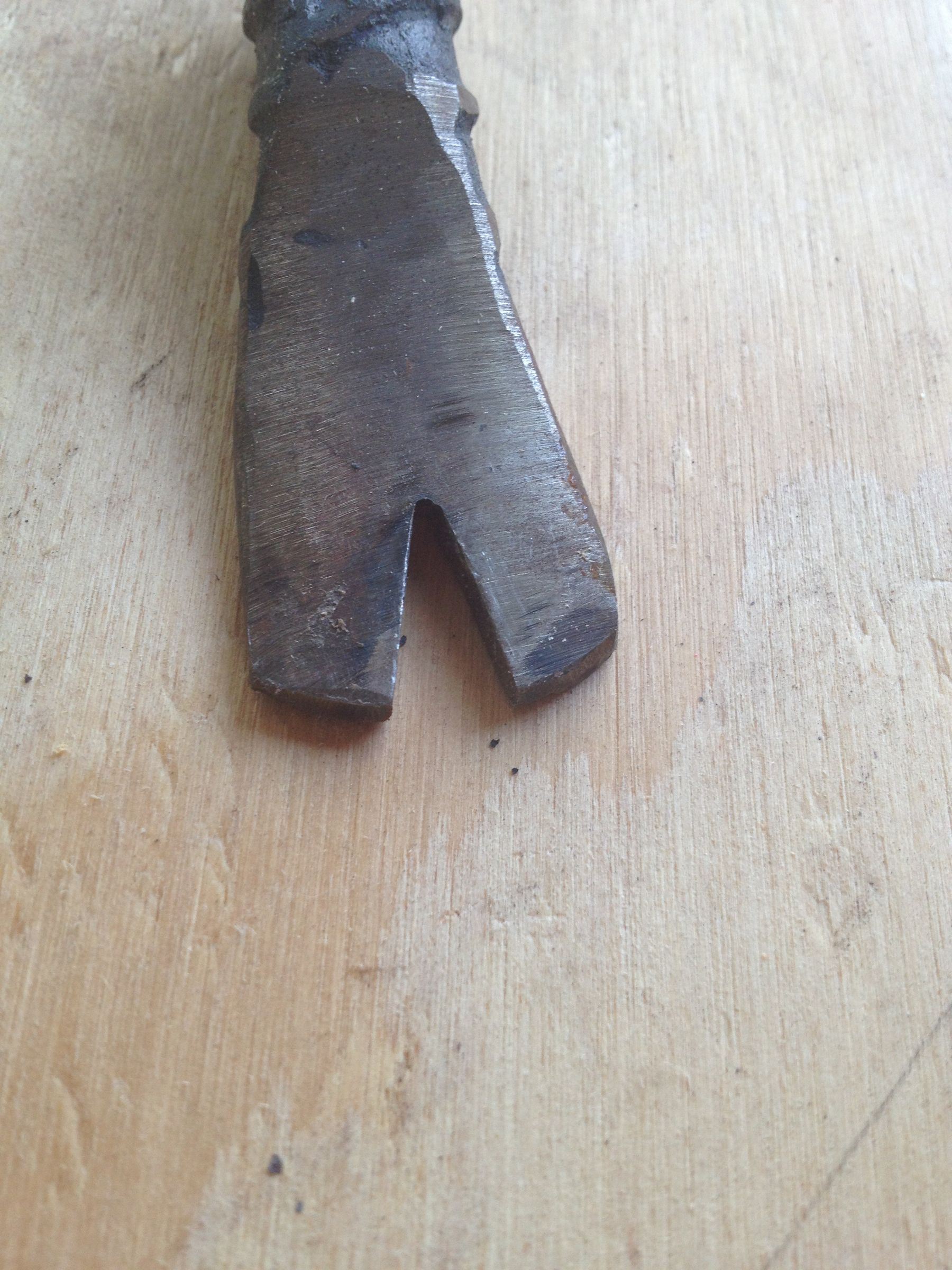 Rebar Crow-bar : 4 Steps - Instructables