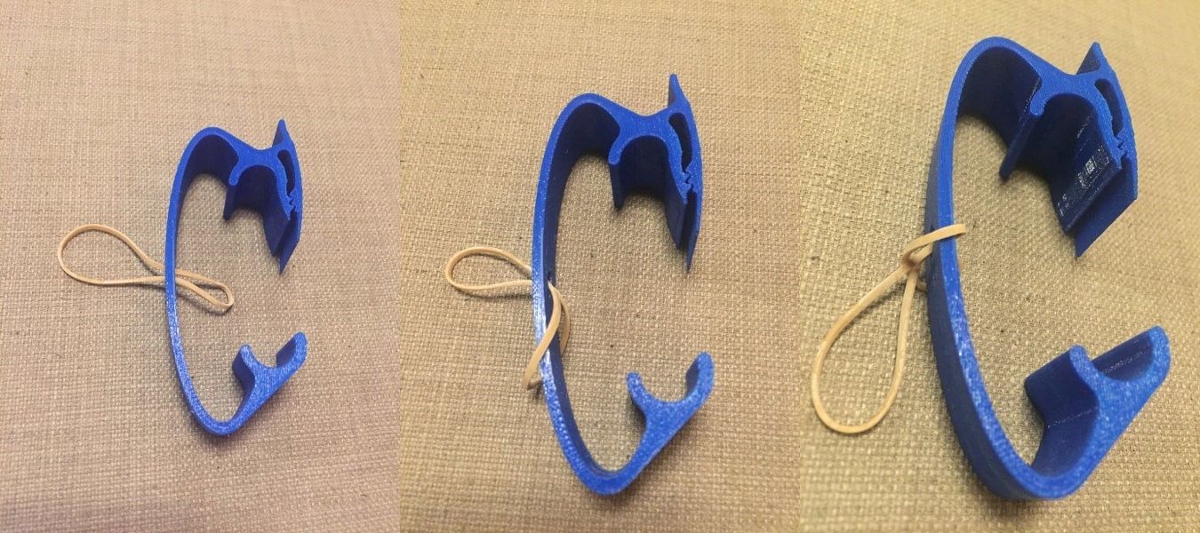 Body Camera Phone Mount : 6 Steps - Instructables