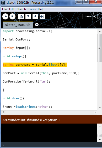 Internet Controlled Arduino (no Ethernet Shield) : 5 Steps (with ...