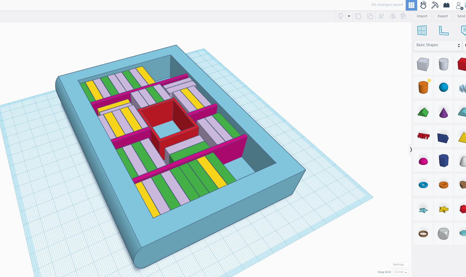 Miniature Library - How to Make a Tiny Bookcase : 13 Steps (with ...