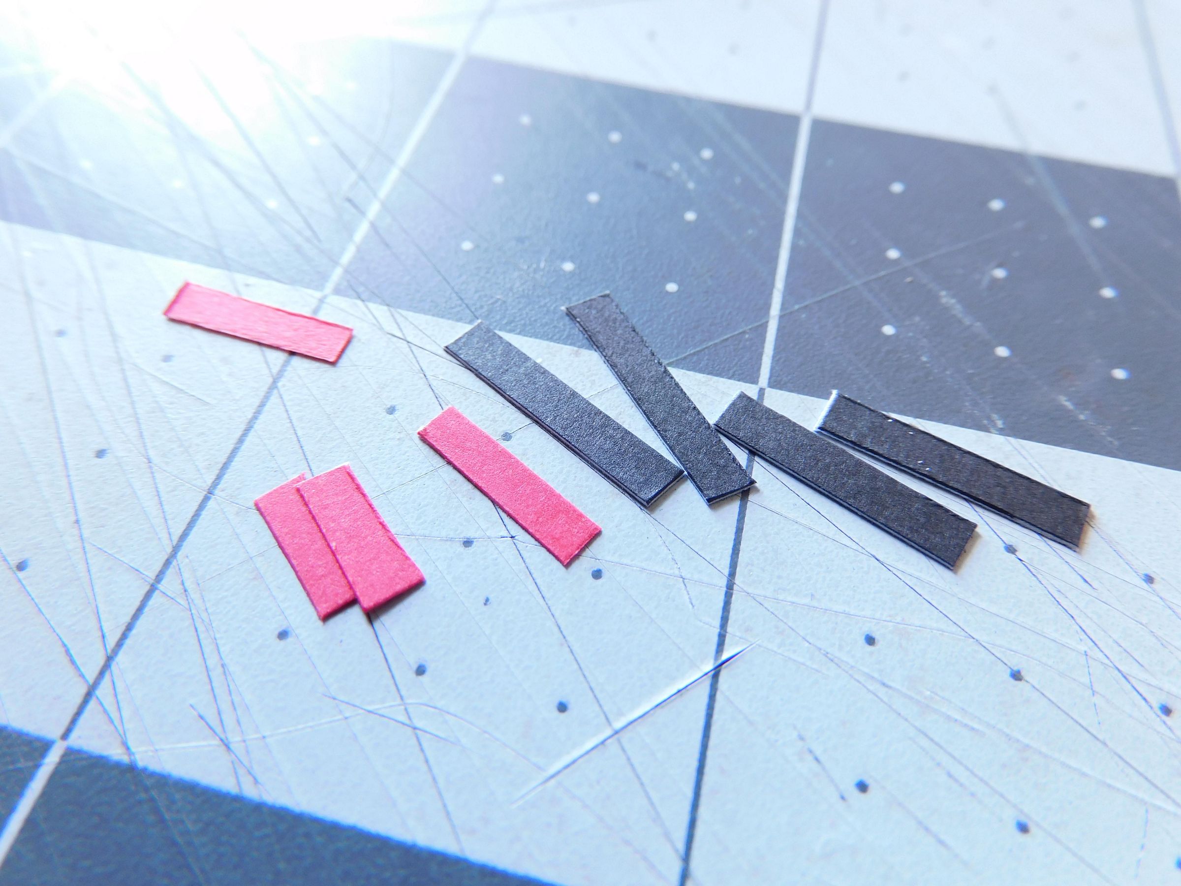 How to Make a Glitch/square Pixelated Type Art Poster for Minamalistic ...