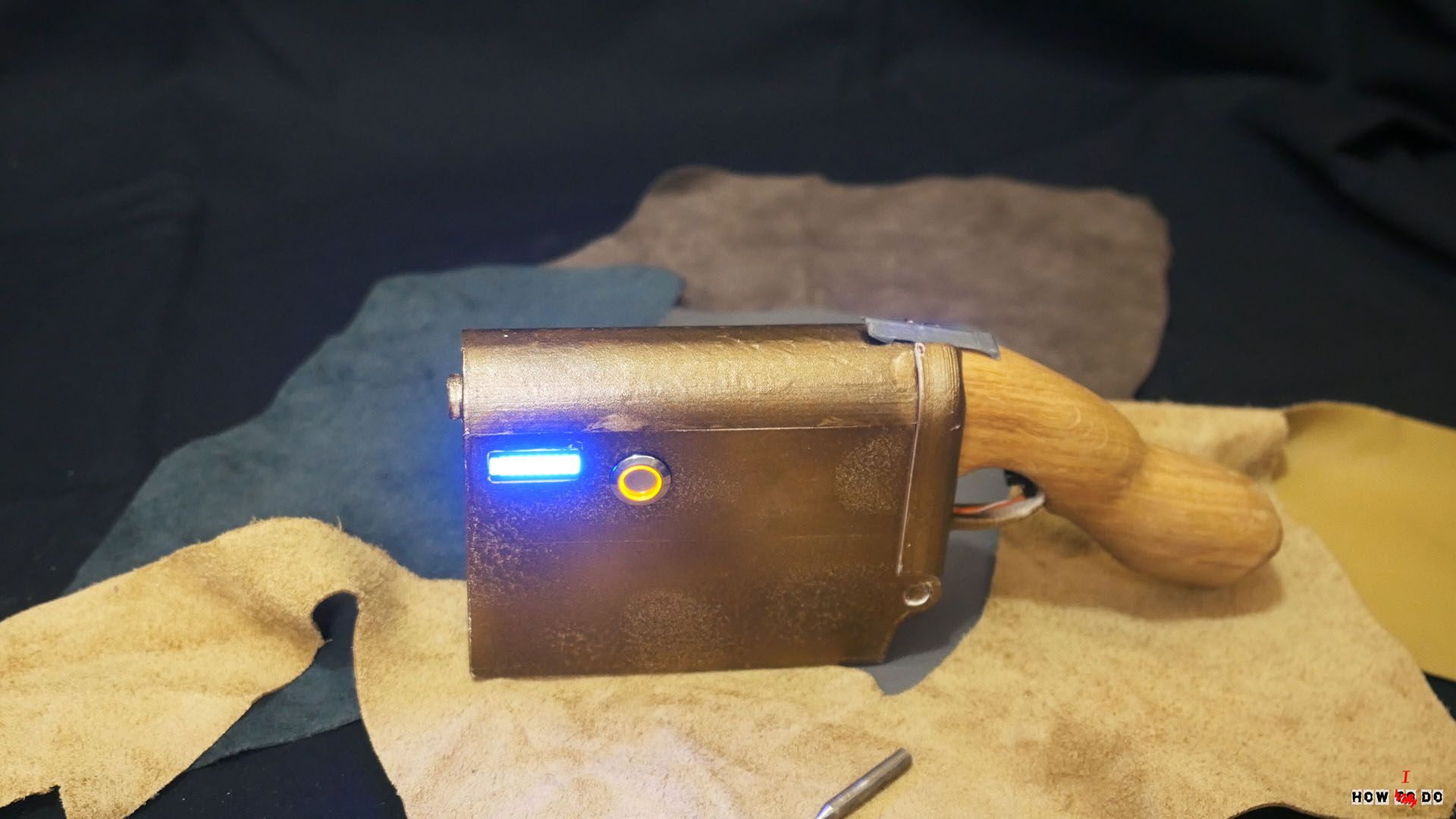 Making a Portable Coil-gun : 10 Steps - Instructables