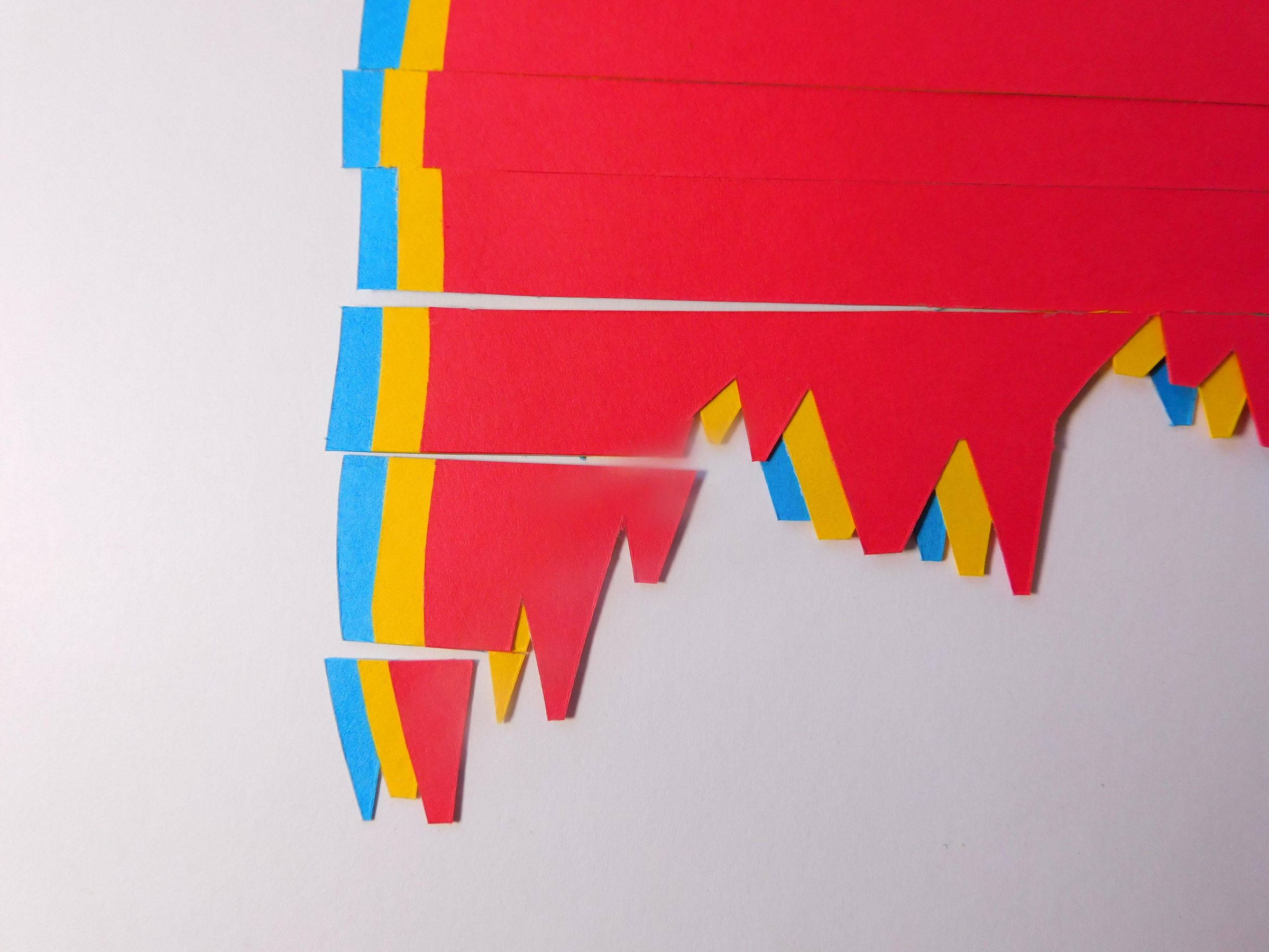 How to Make a Colorfull, Block-Glitch Poster : 8 Steps (with Pictures ...