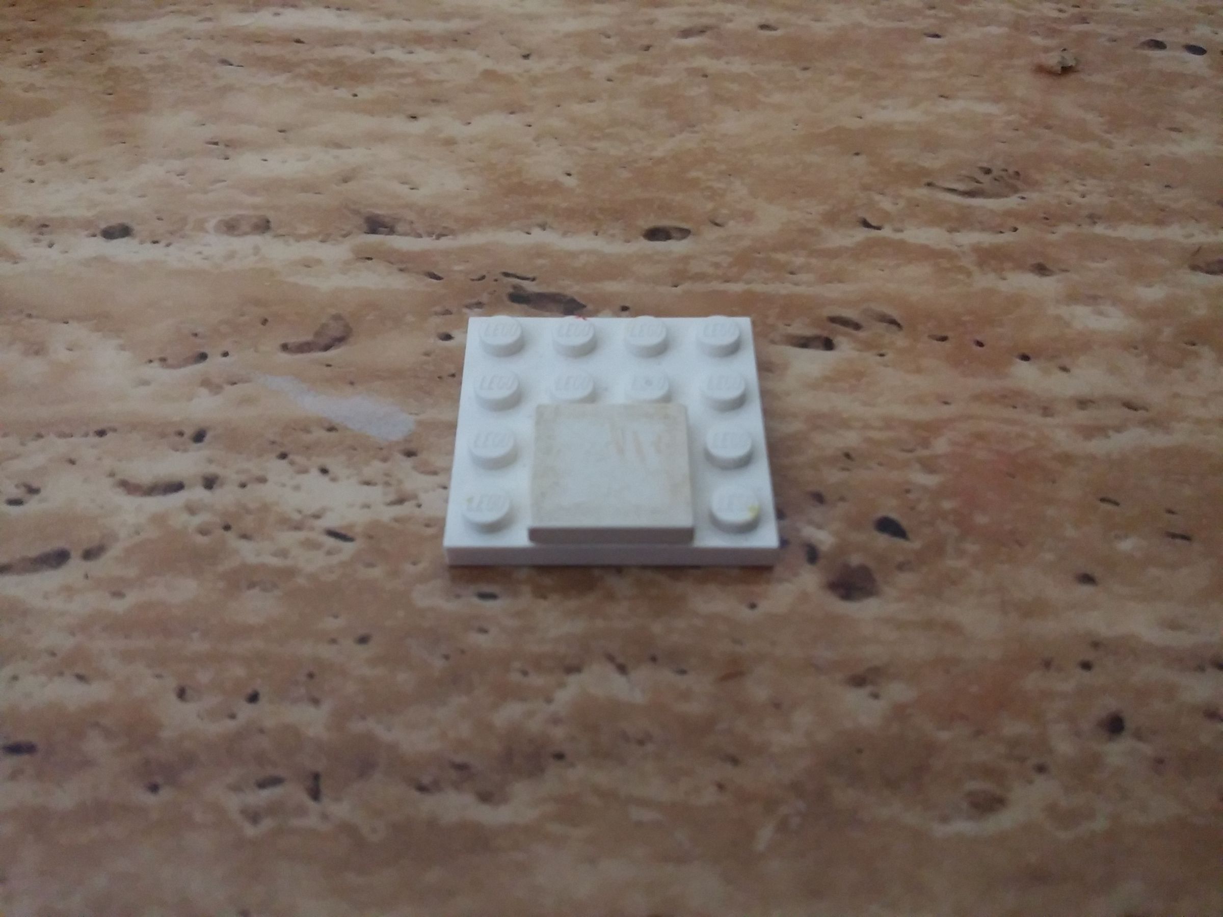 How to Build a Lego Refrigerator Tutorial : 9 Steps - Instructables