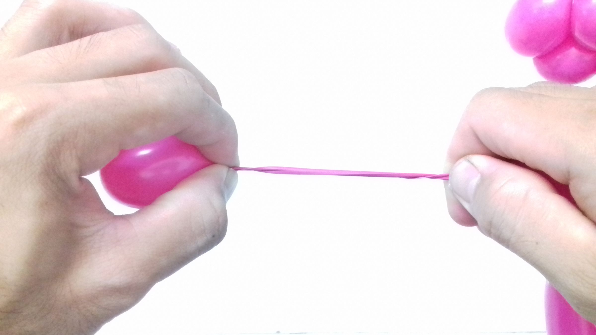 Balloon Twisting - Poodle : 6 Steps (with Pictures) - Instructables