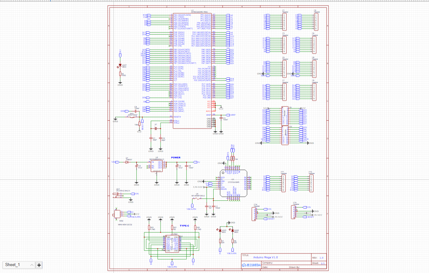 Diy Arduino MEGA Simple : 7 Steps - Instructables