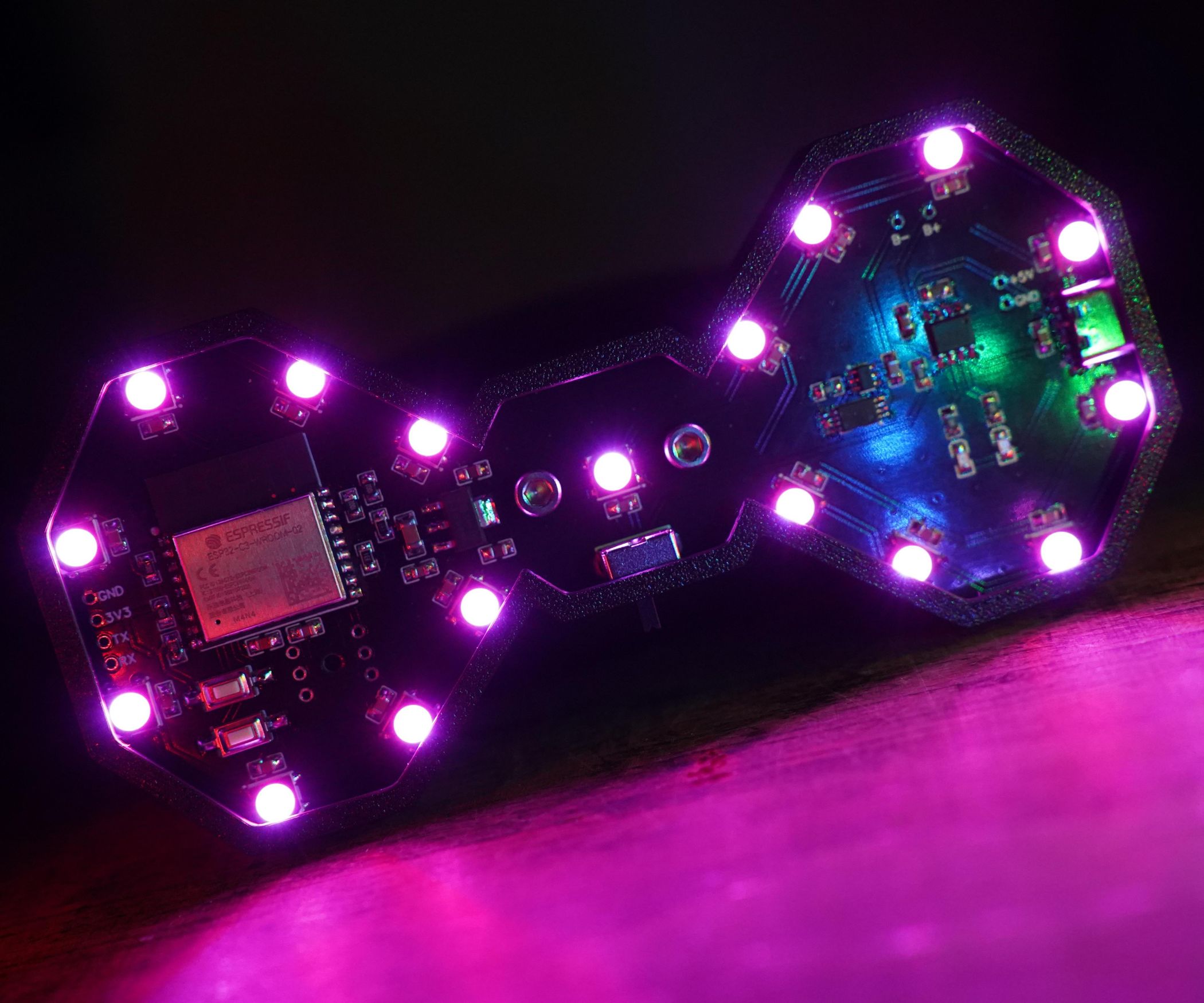 Glowtie V2 - a Glowing Bowtie : 7 Steps (with Pictures) - Instructables