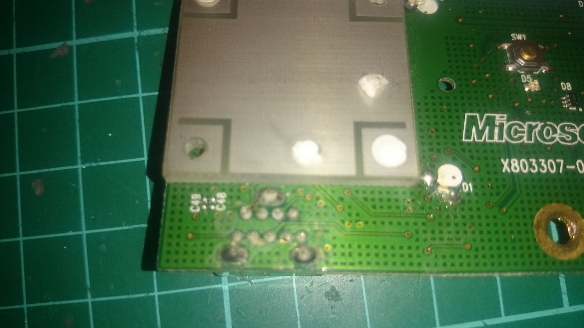 Water Cooled and Wall Mounted Xbox 360 : 11 Steps (with Pictures ...