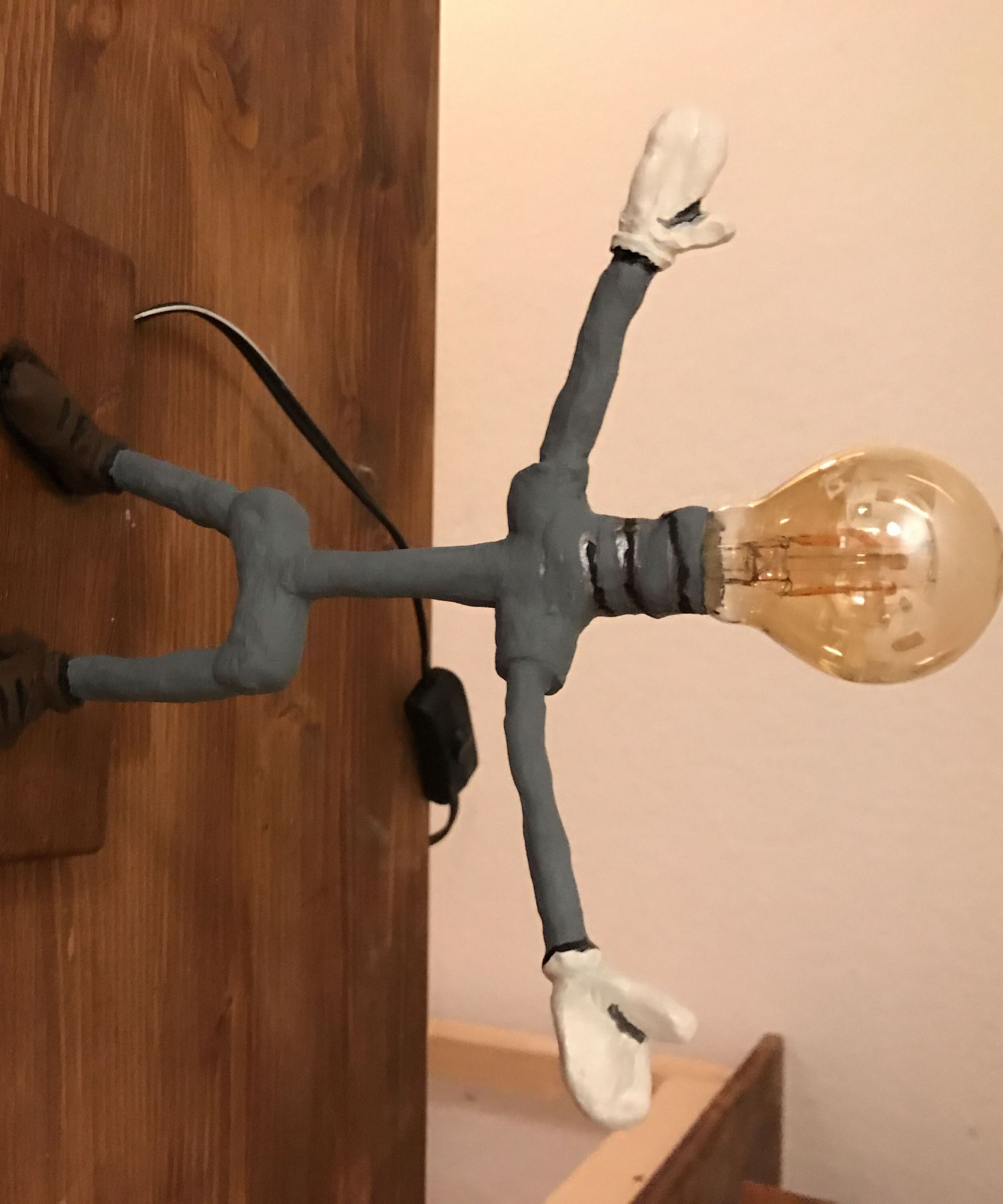 Little Helper Lamp : 7 Steps (with Pictures) - Instructables