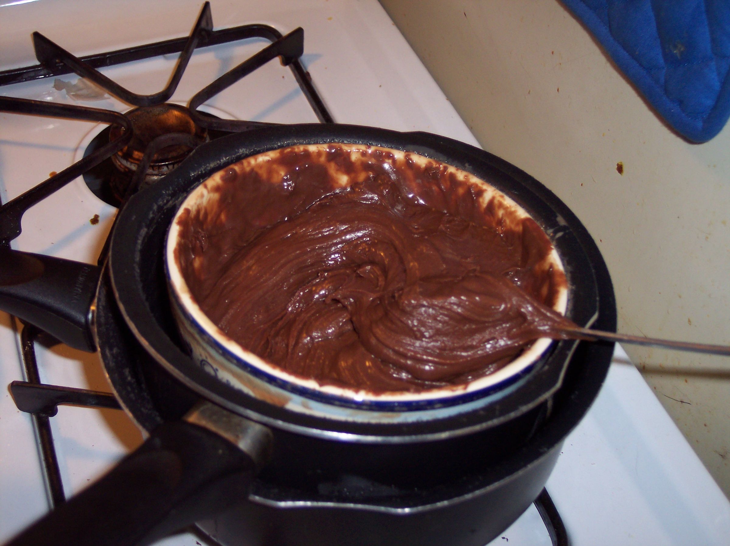 Super-Easy Fudge : 5 Steps (with Pictures) - Instructables