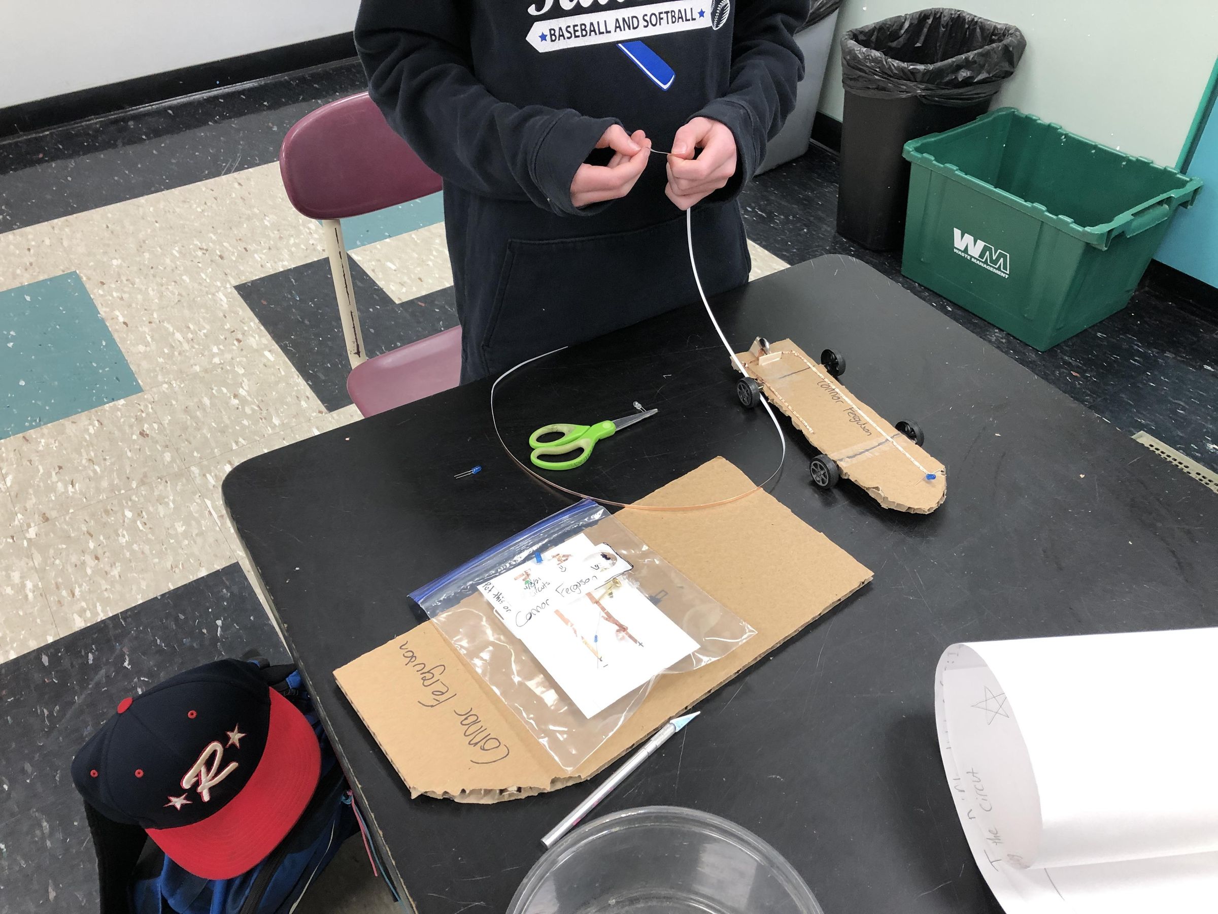 Design, Build, Reiterate, and Light It Up! - Circuits and Engineering ...