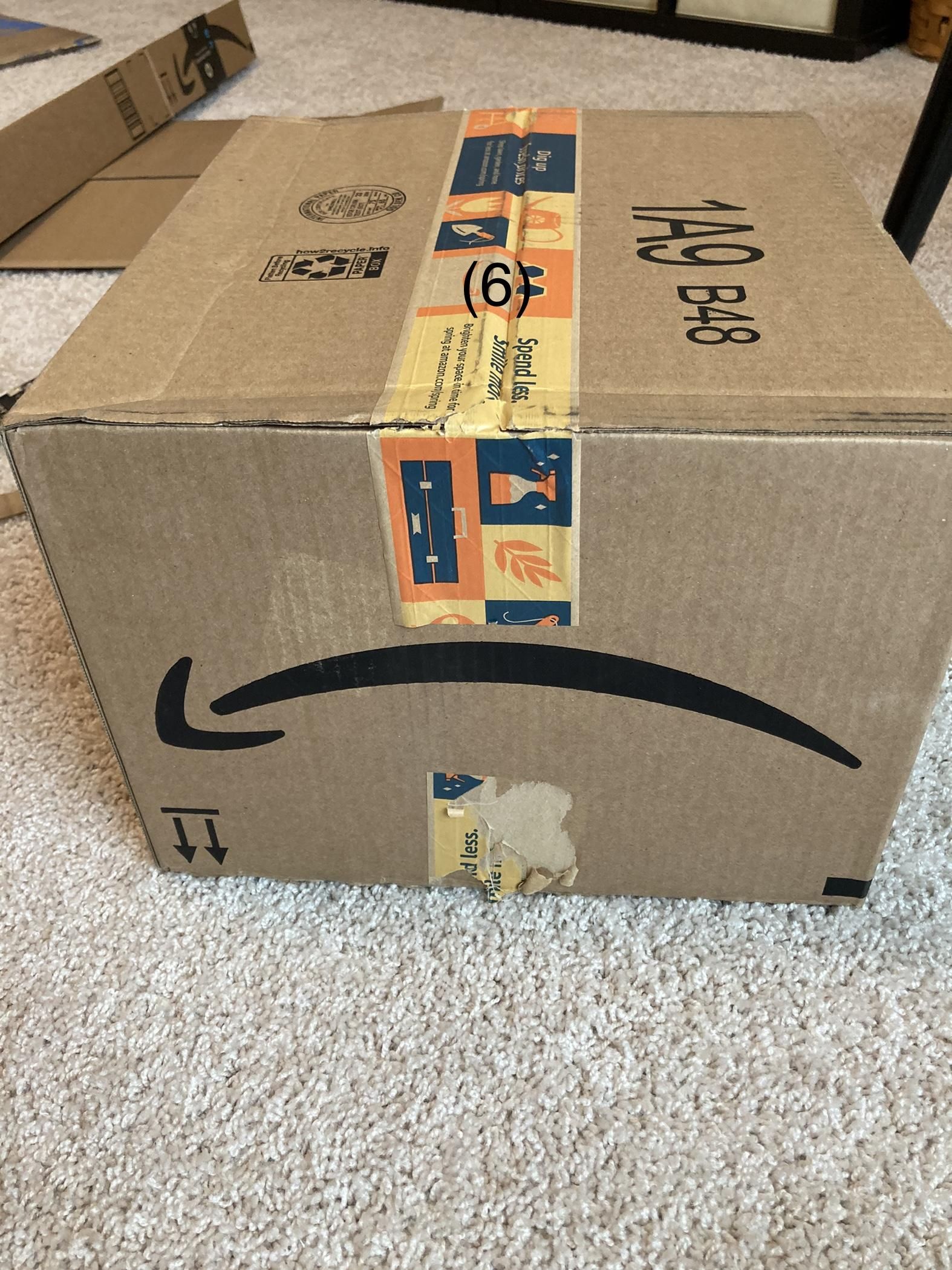 Cardboard Adjustable Basketball Hoop : 8 Steps (with Pictures ...