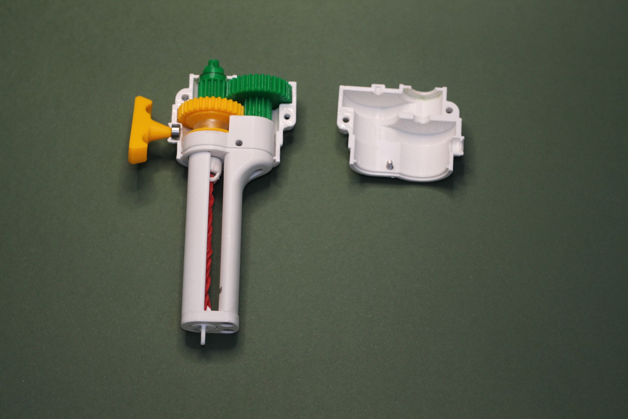 High Power Propeller Launcher : 10 Steps (with Pictures) - Instructables