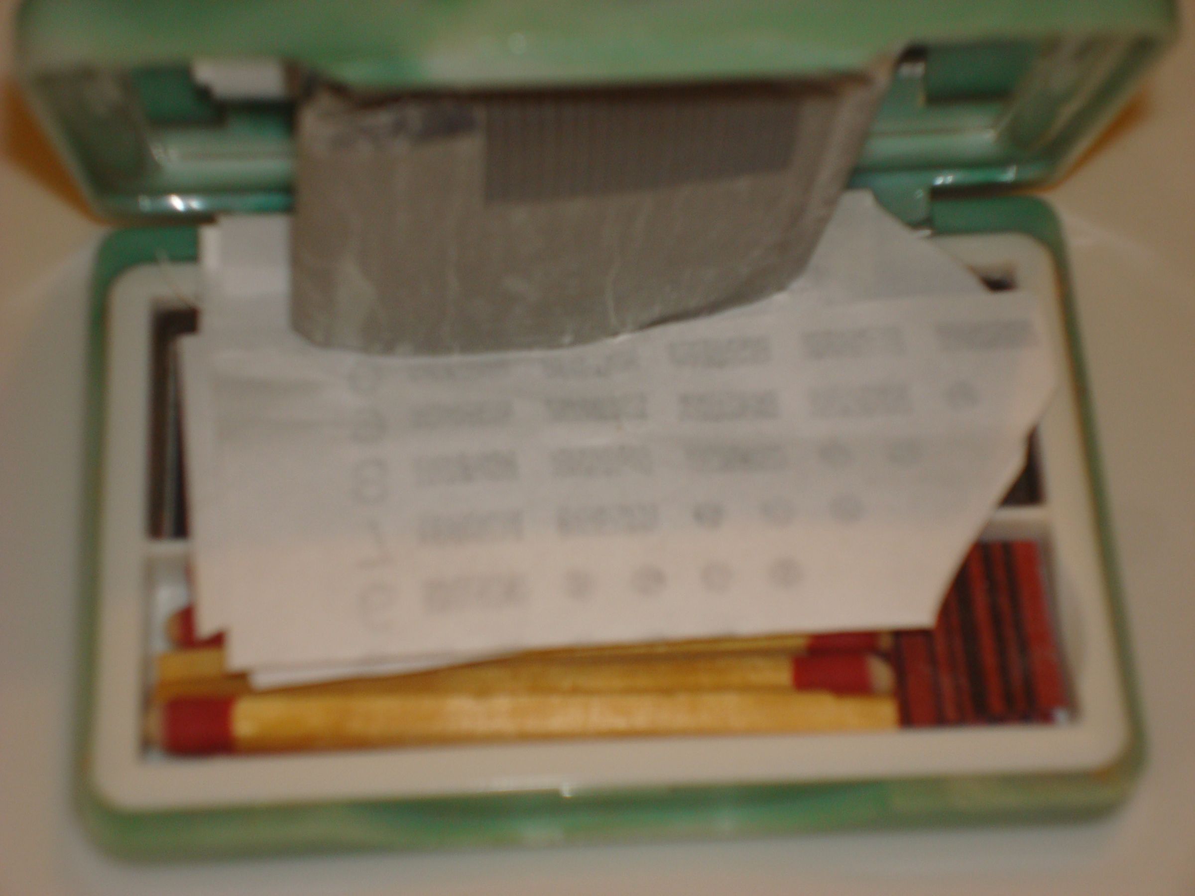 Emergency Kit With Morse Code : 9 Steps - Instructables