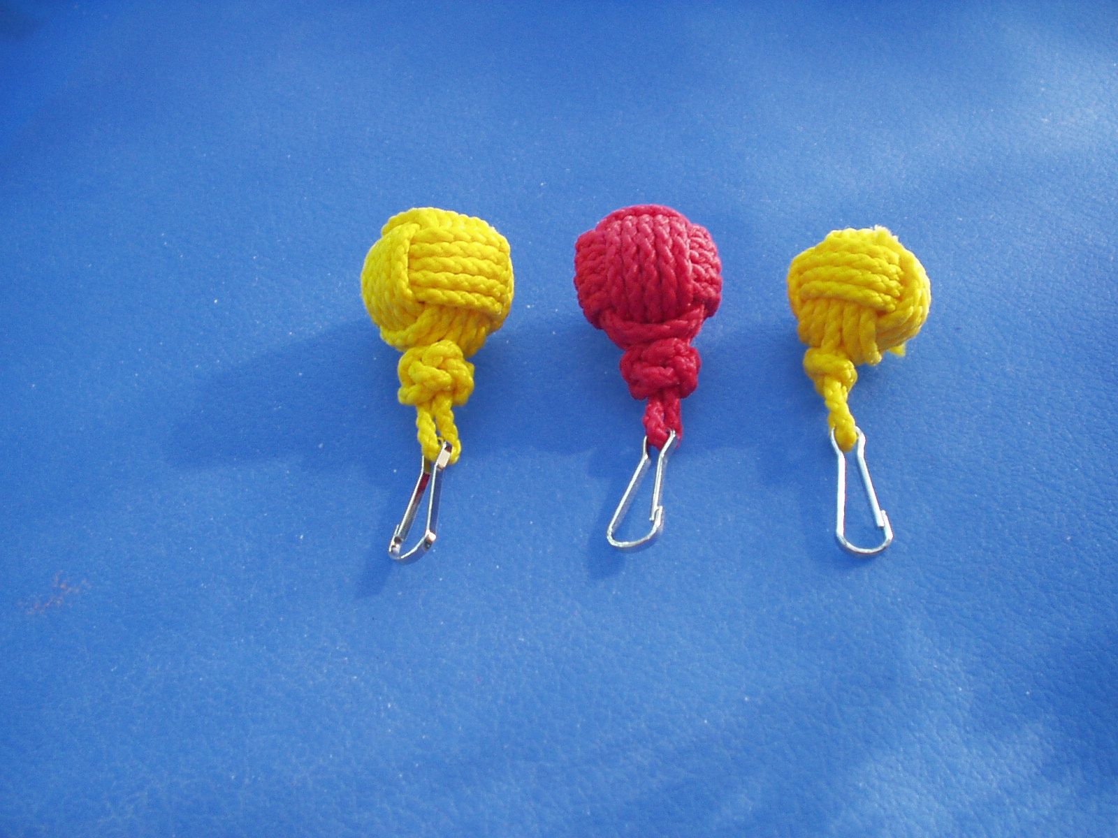 Royal Navy Monkey Fist : 10 Steps (with Pictures) - Instructables