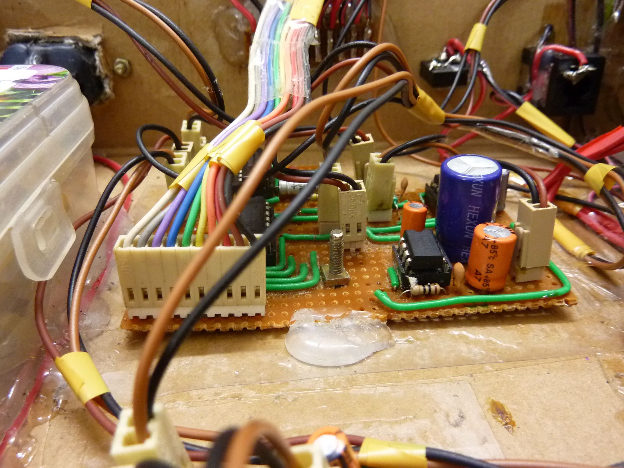 10 Step Analog Sequencer : 14 Steps (with Pictures) - Instructables