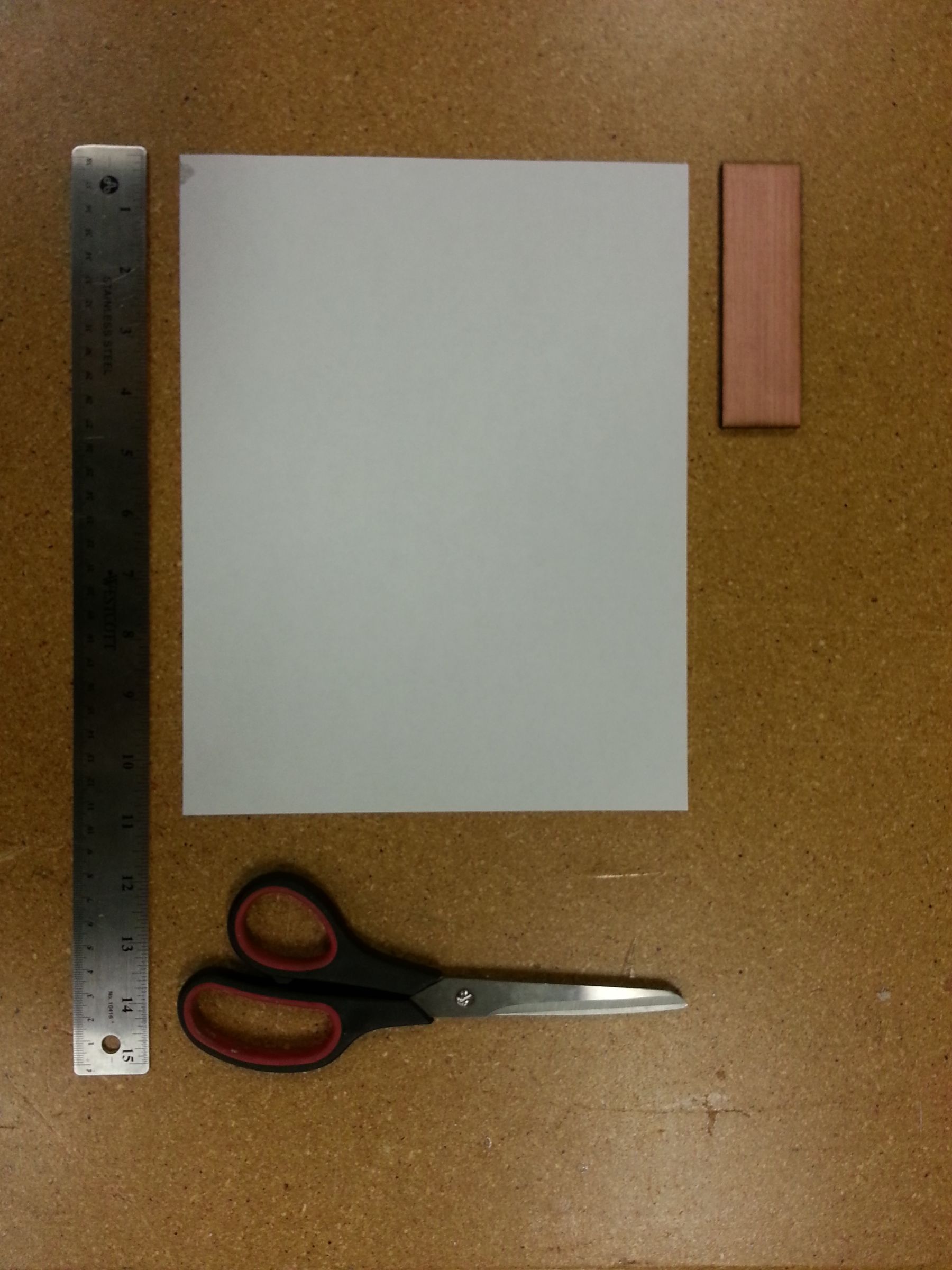 Quick and Easy Personal Ring Sizer : 7 Steps - Instructables