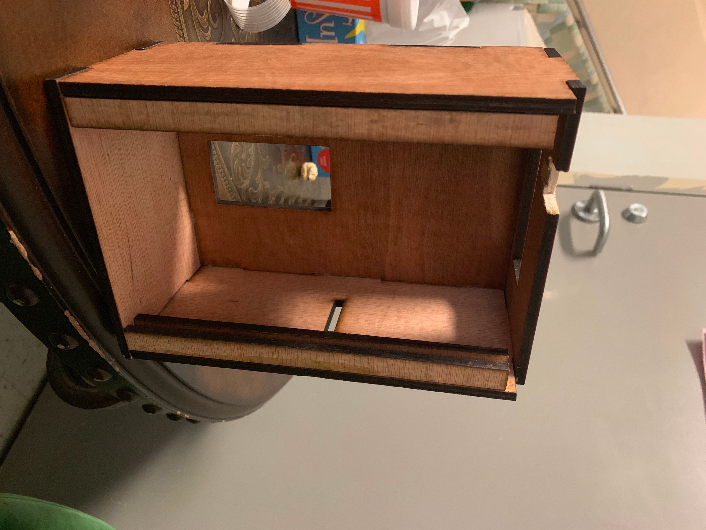 Baby Proof Box : 5 Steps - Instructables