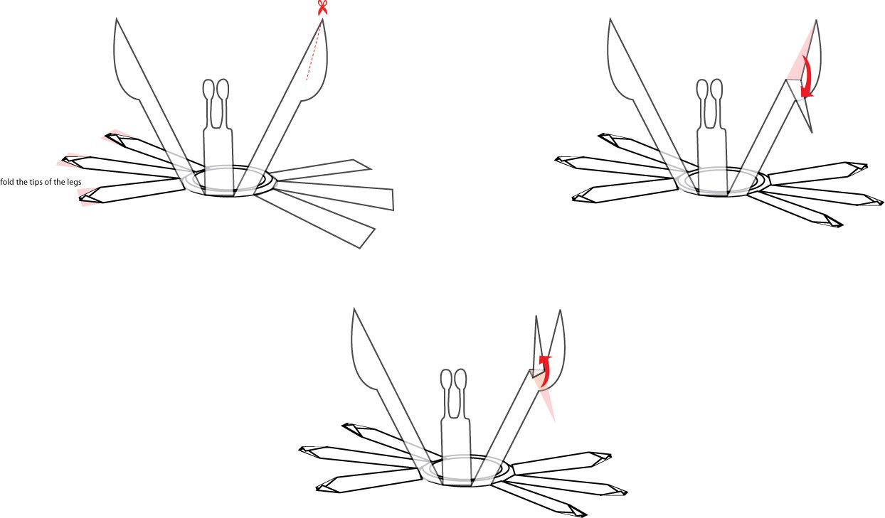 Pepsi Can Crab : 9 Steps (with Pictures) - Instructables