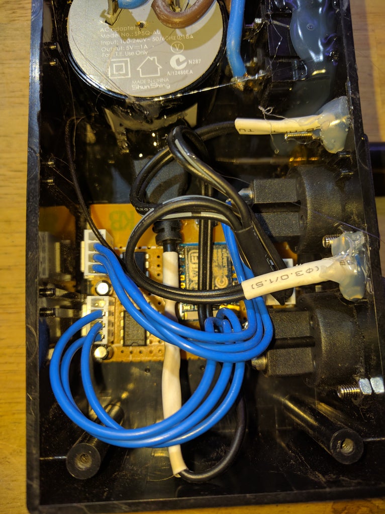 Esp8266 Artnet To Dmx 11 Steps With Pictures Instructables