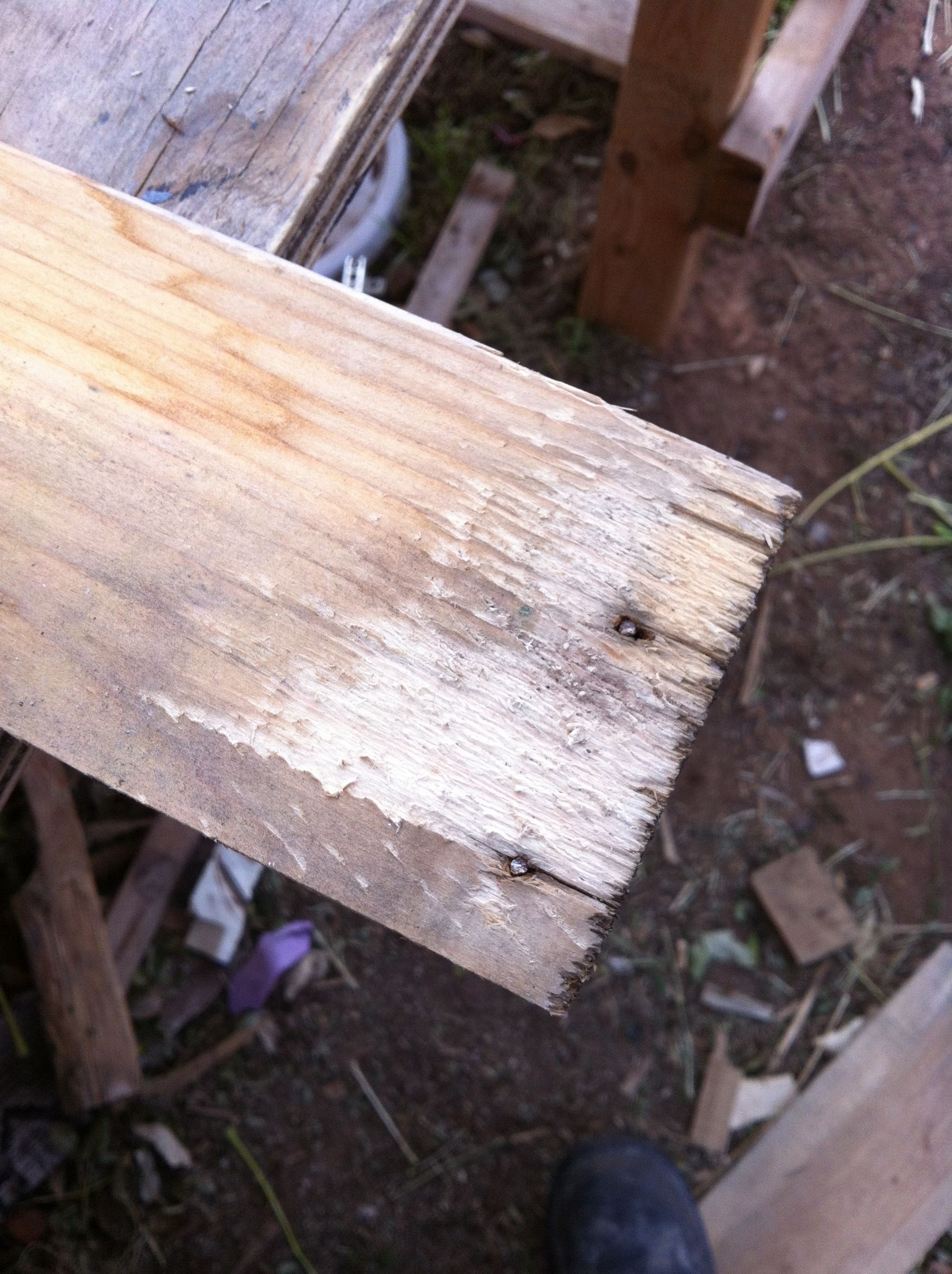 How to Denail a Cut Pallet : 4 Steps (with Pictures) - Instructables