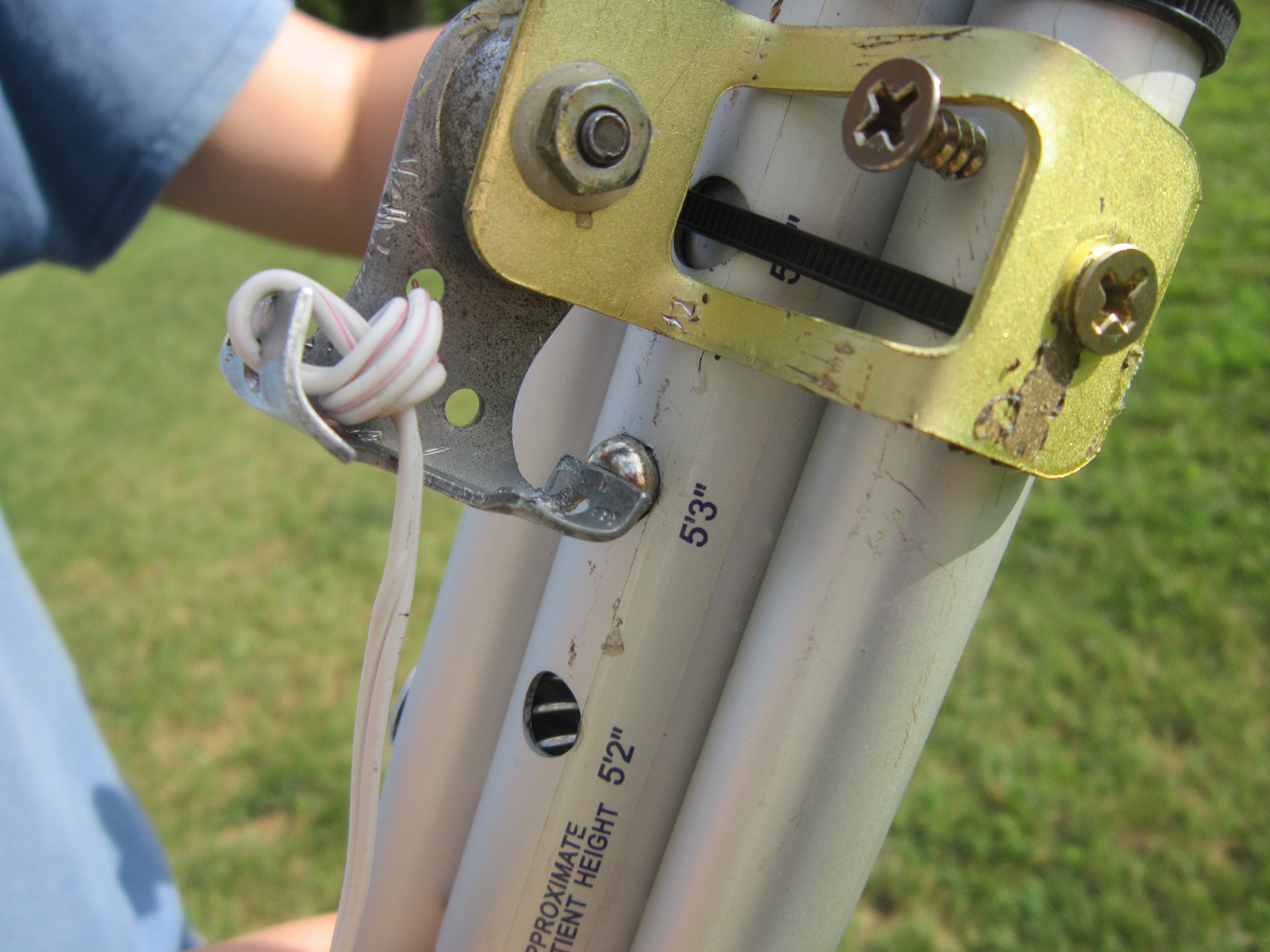 Spring-Powered Crutch Rifle : 10 Steps - Instructables