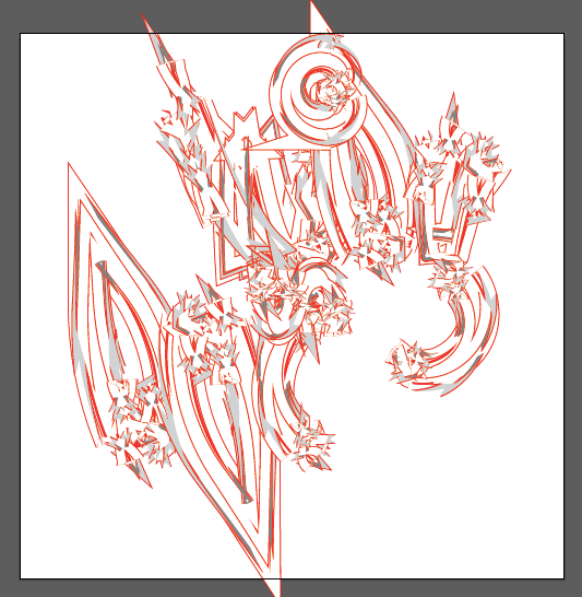 Chaordic Vector Patterns : 5 Steps - Instructables