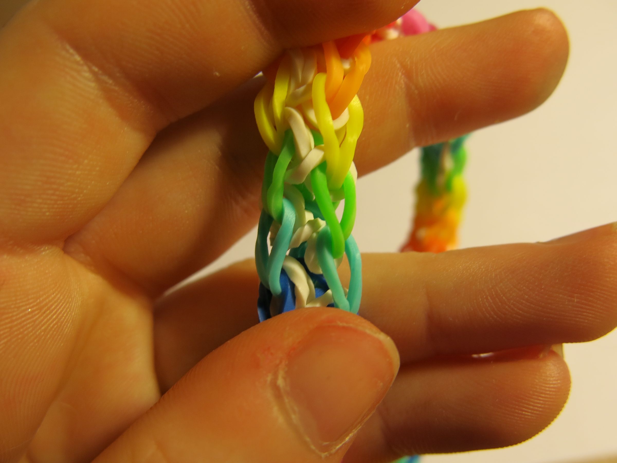 Infinity Stripe Bracelet : 6 Steps - Instructables
