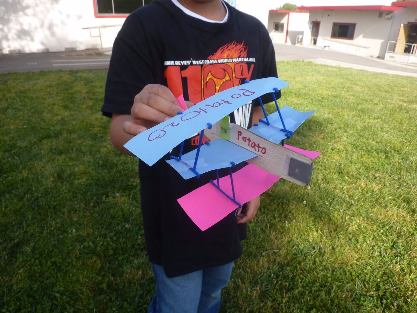 Glider Creations : 5 Steps - Instructables