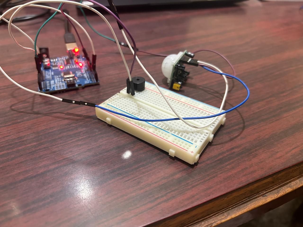 Motion Detected RickRoll : 3 Steps - Instructables