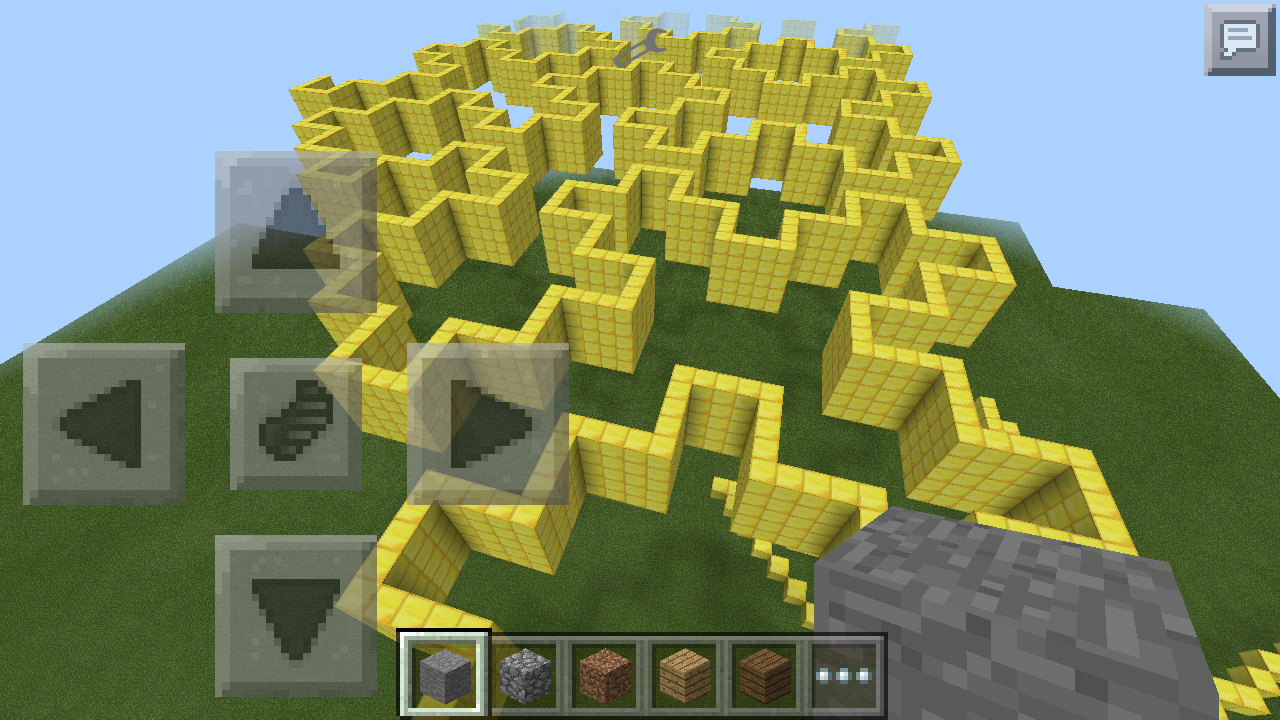 Python Coding for Android Minecraft PE : 6 Steps - Instructables