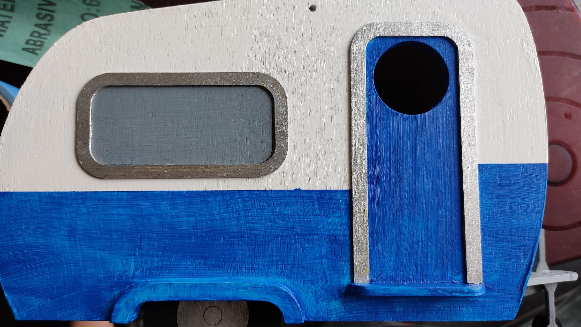Caravan Bird House : 8 Steps (with Pictures) - Instructables