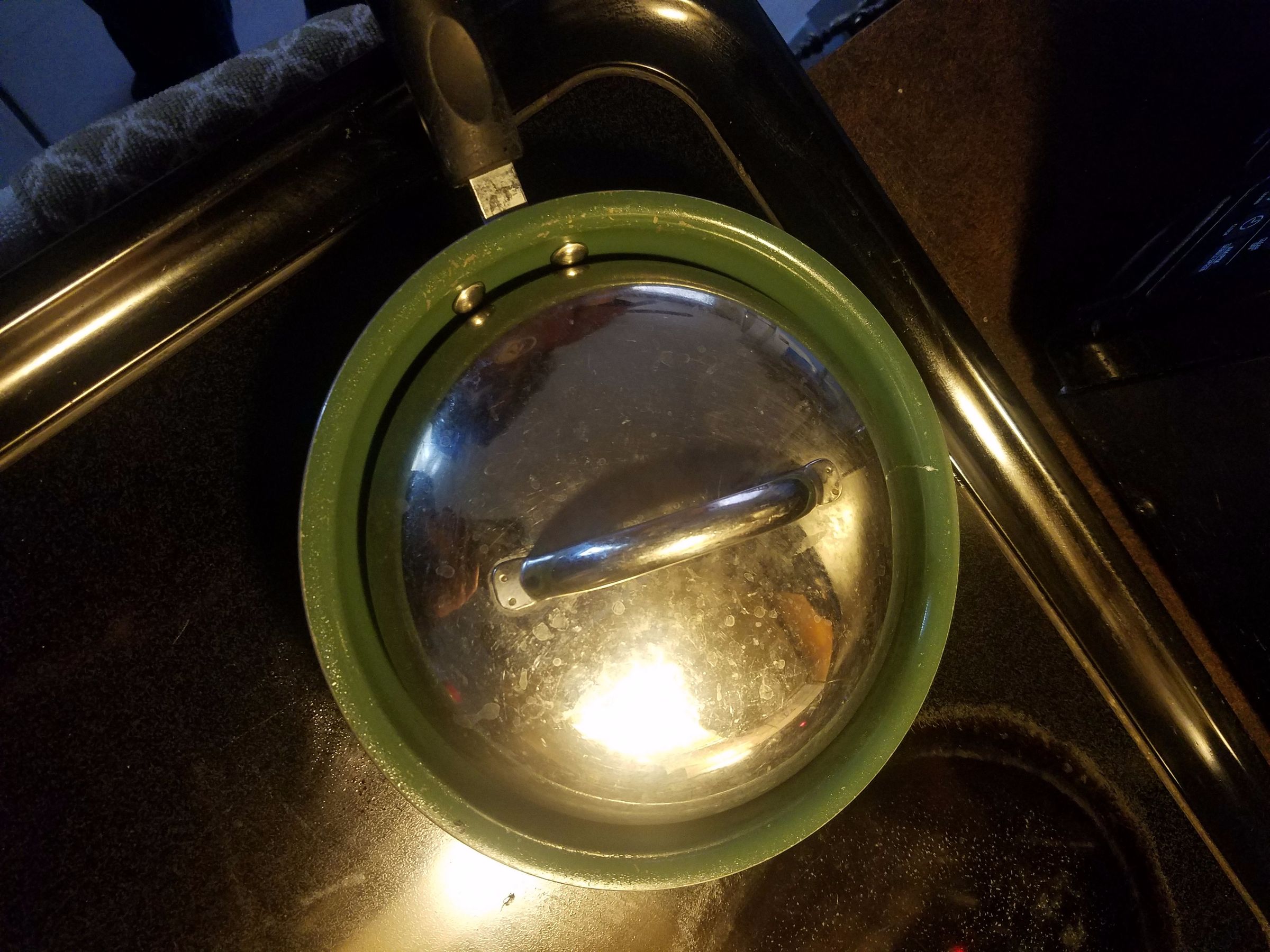 Cooking Sunny Side Up Eggs : 12 Steps (with Pictures) - Instructables